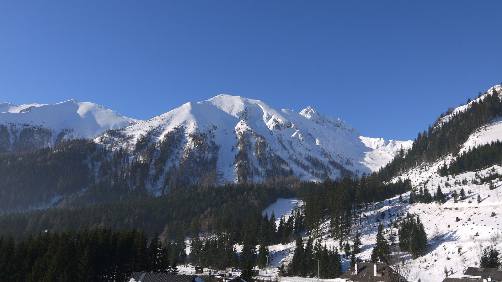 Bergblicke - Robert Geidl