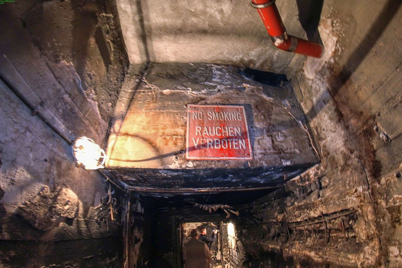 Berlin Bunker 45/2 GER - Lost Places, Fotos, Urbex, Geheime Welten ...