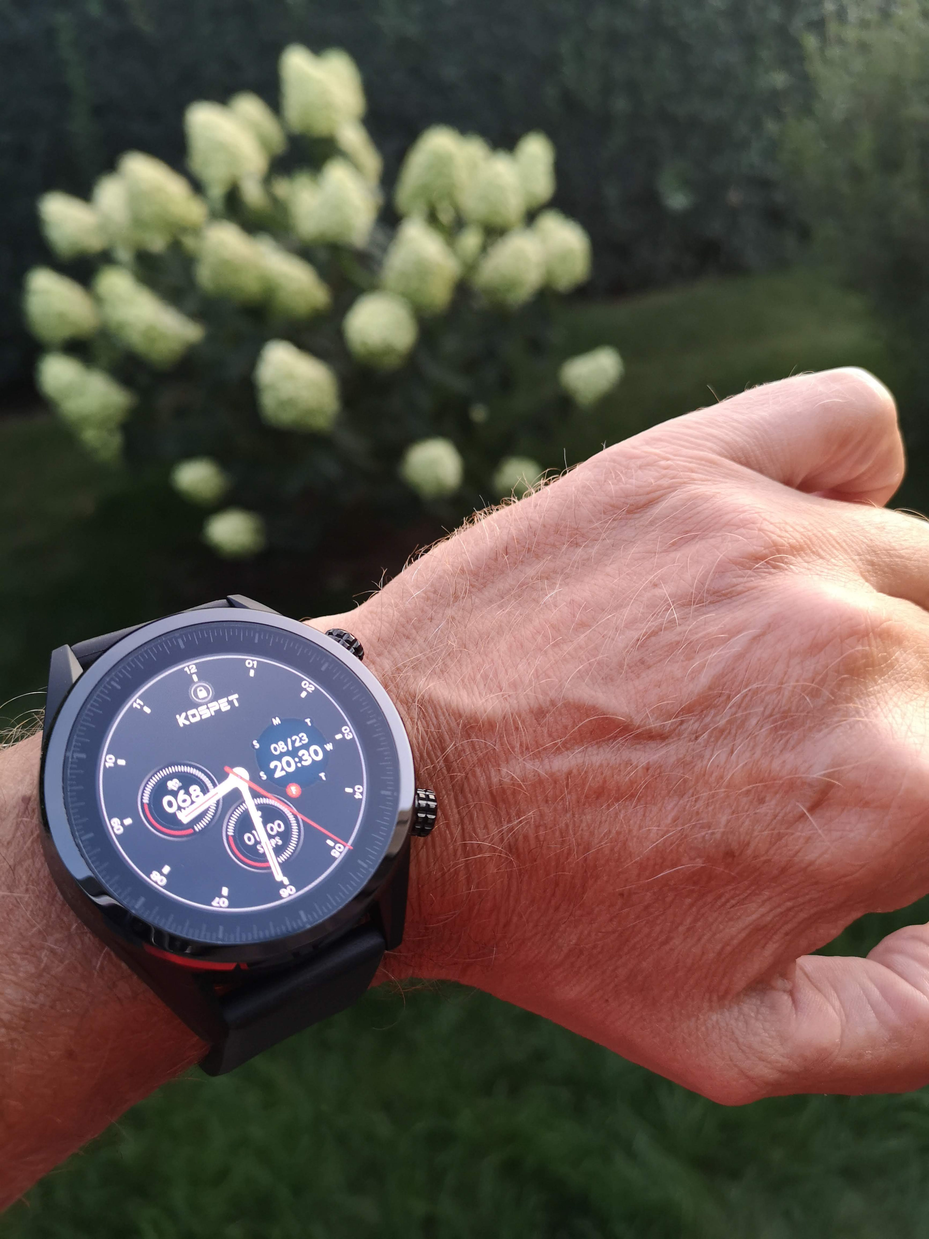 Kospet Hope - Frag den Mobilfunk-Guru