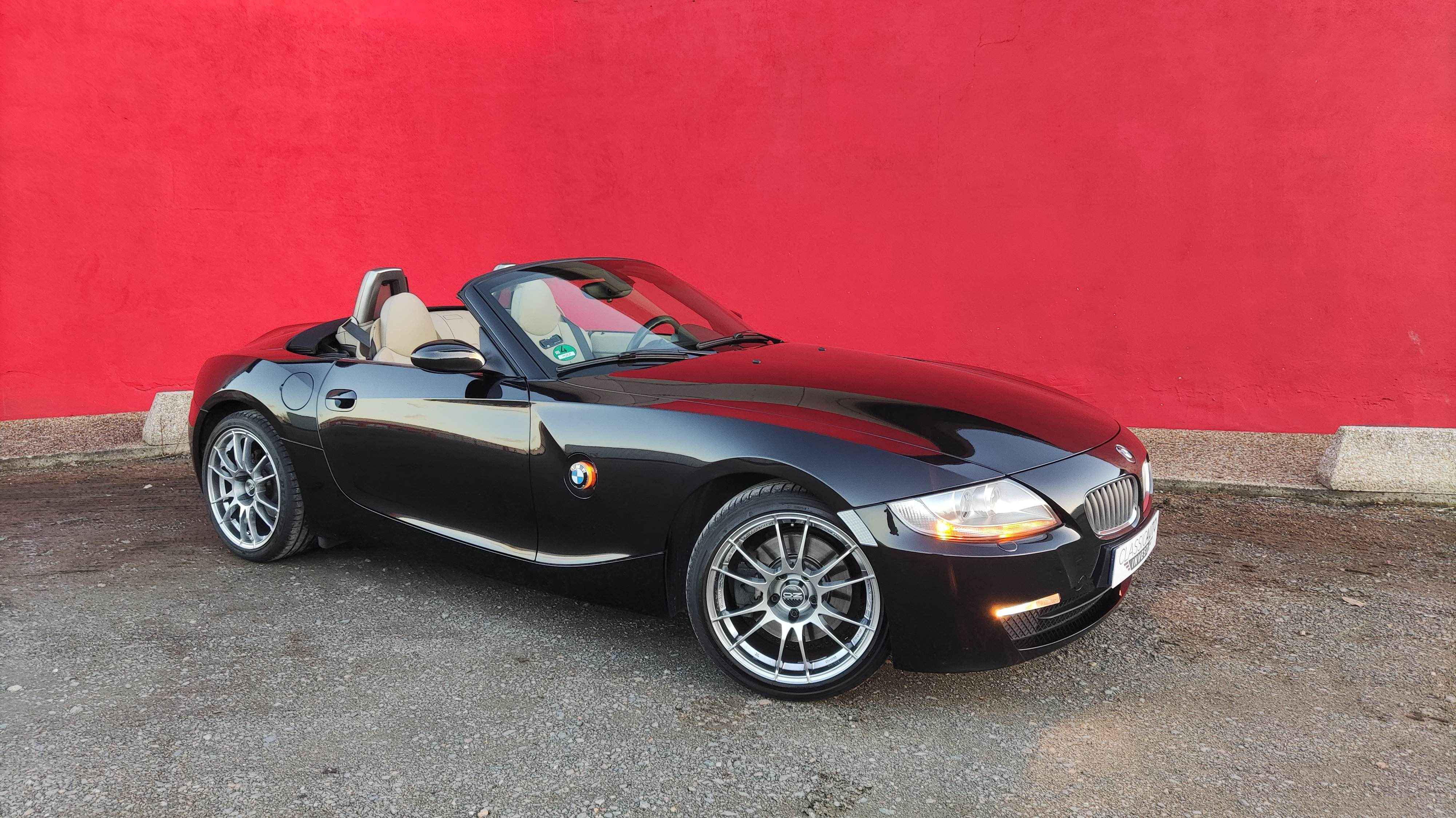 BMW Z4 - Classic Auto Invest