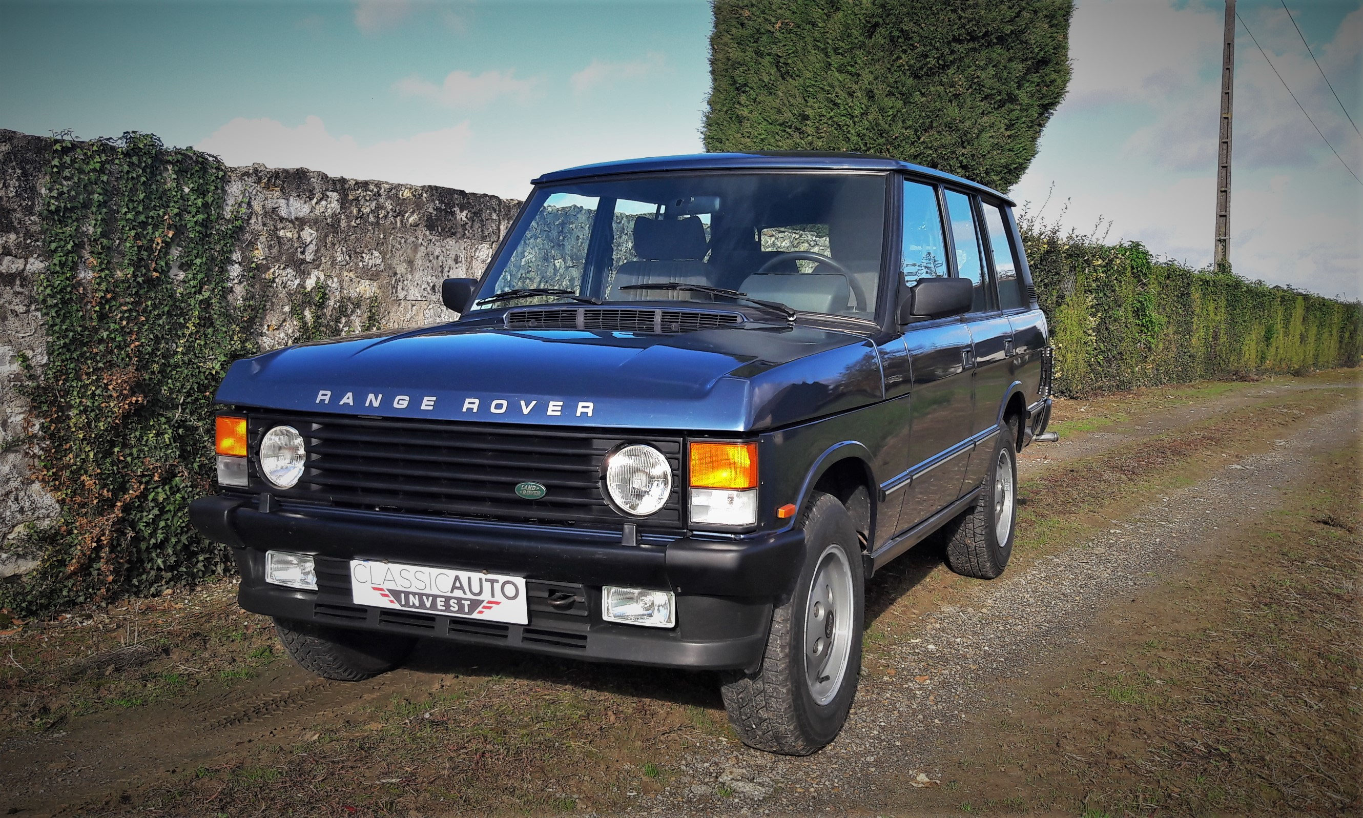 Range Rover Vogue V8 à vendre - Classic Auto Invest