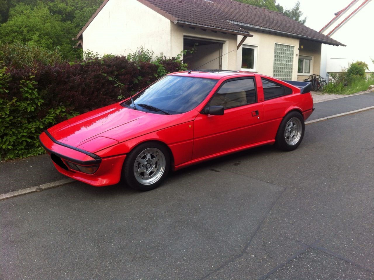 Matra Murena 2.2 S - Heike - matra-murenas Webseite!