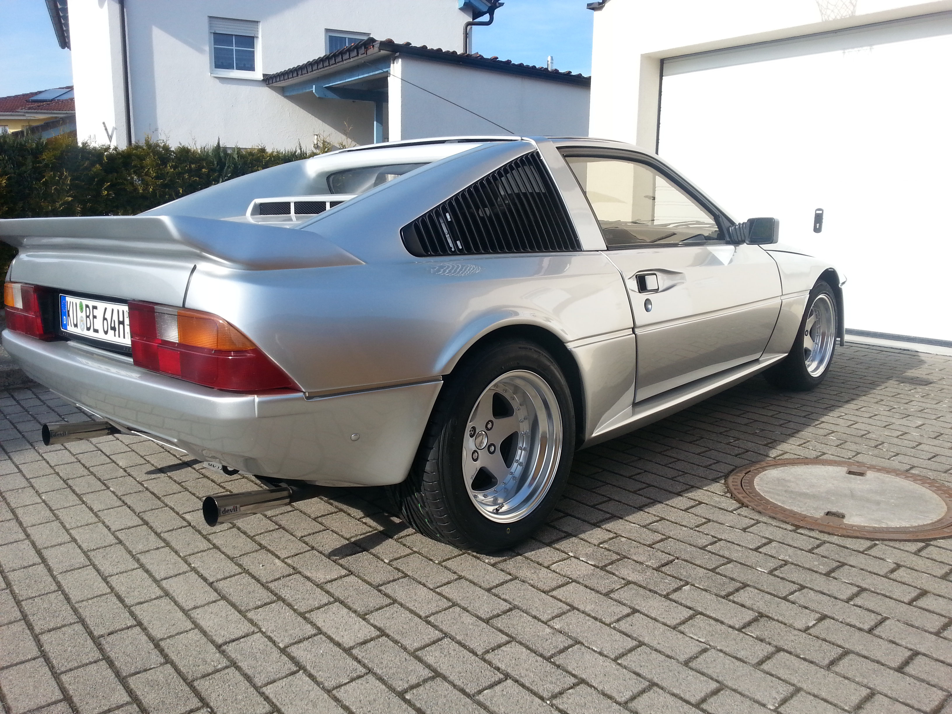 Matra Murena 2.2 S - Bernd - matra-murenas Webseite!