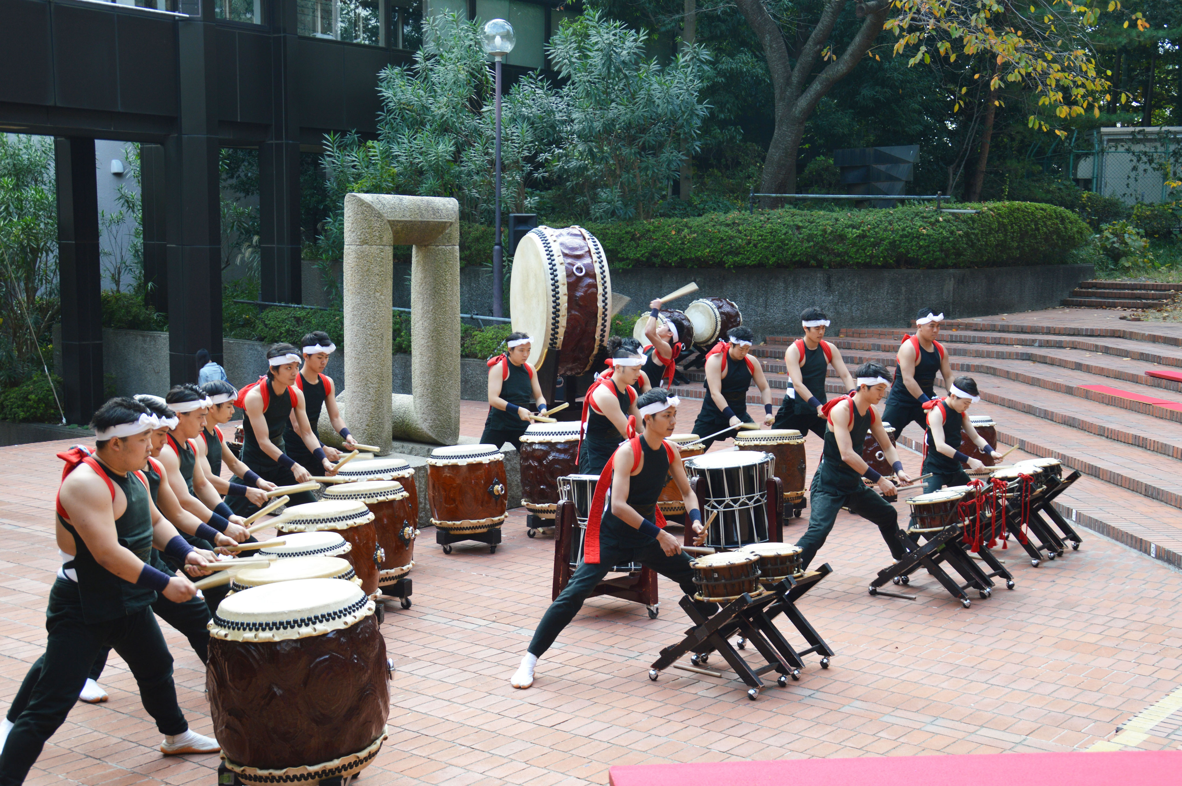 TAIKO&DANCE 2018 - pa2018aki ページ！