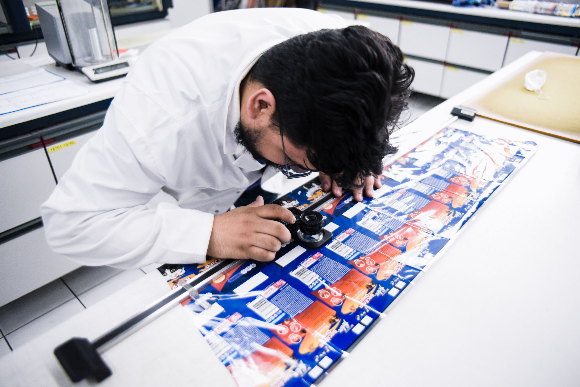 Laboratory - RATTPACK®