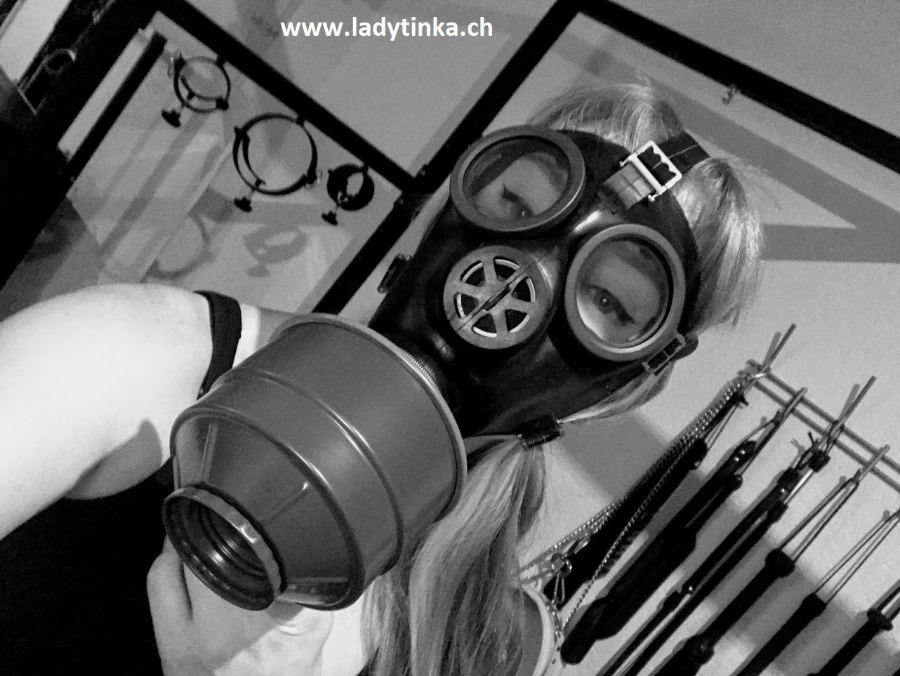 Lady Tinka - privat diskret nähe Wil SG - Lady Tinka - Femdom, Sadistin ...