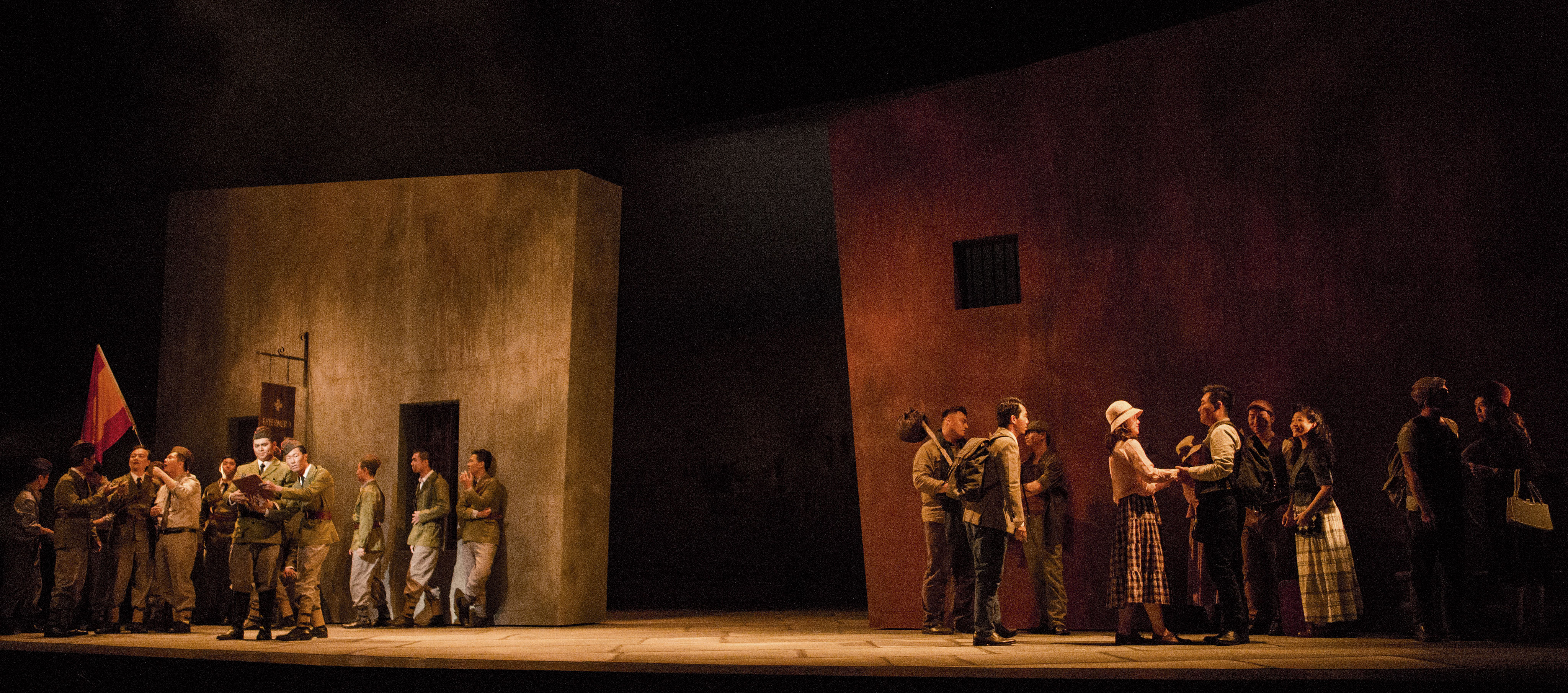 Welcome - Matthew Barclay | Stage Director