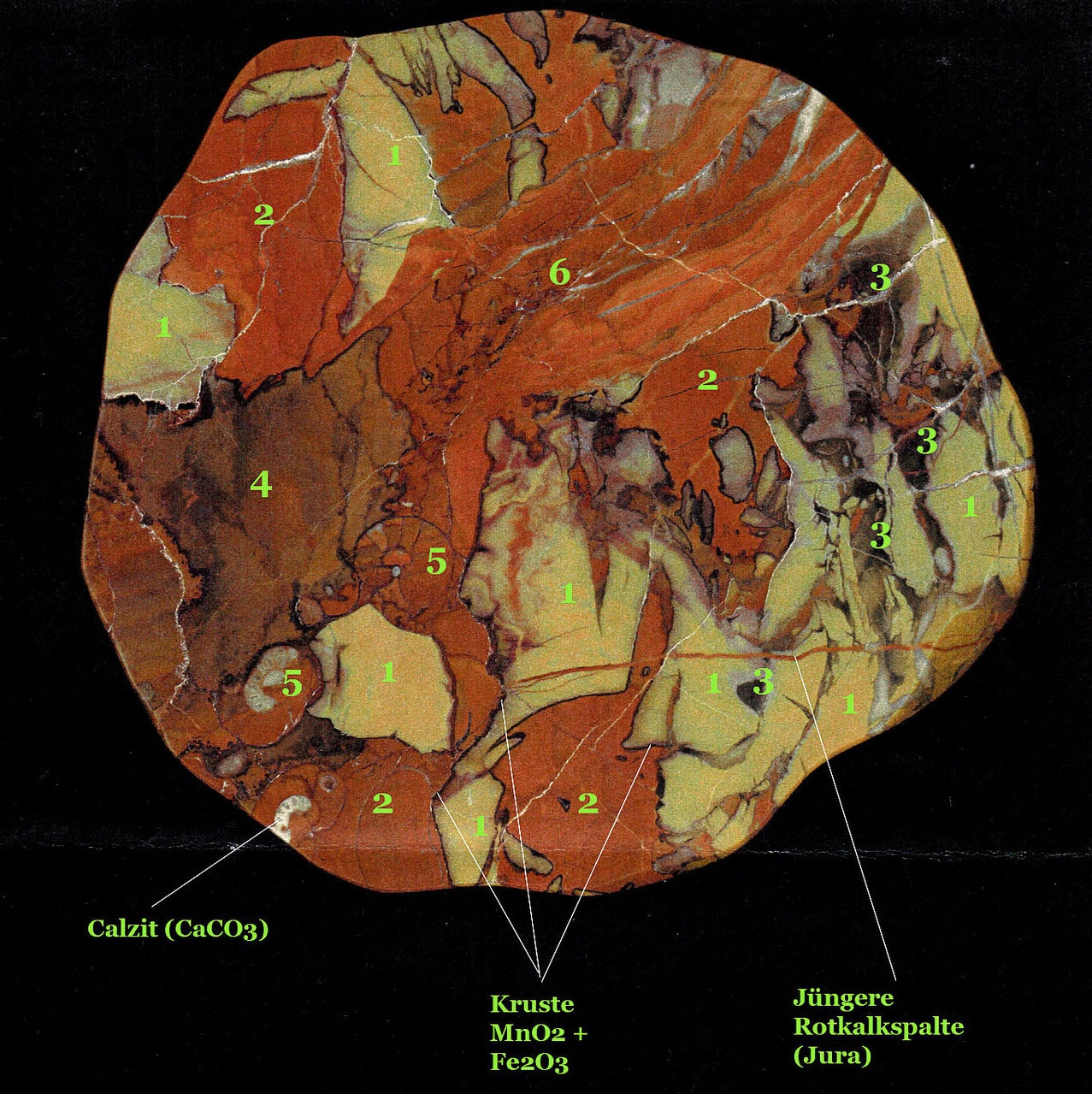 BREKZIEN - OIS STEINE