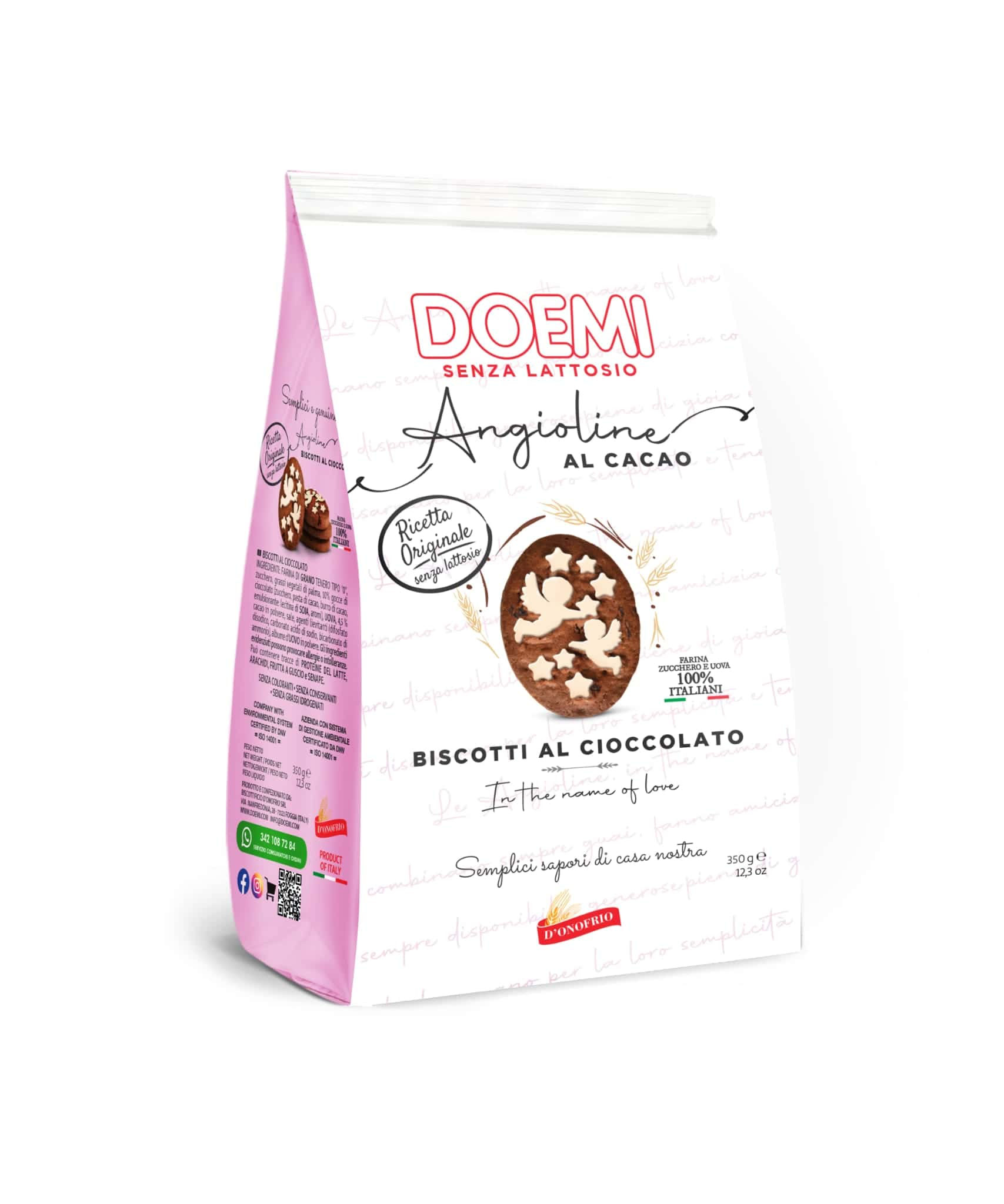 DOEMI - aldo d'aiello rappresentanze