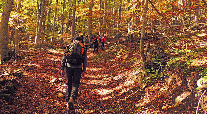 Escursioni in Abruzzo in autunno: ecco come e quando ammirare i colori ...