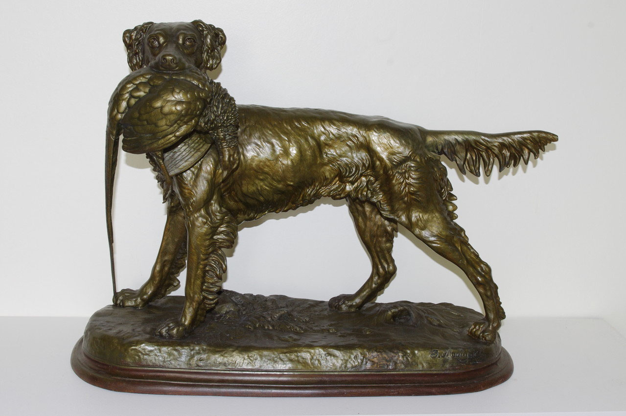 Bronzes et Régules - courau thomas restauration art bronze regule ...