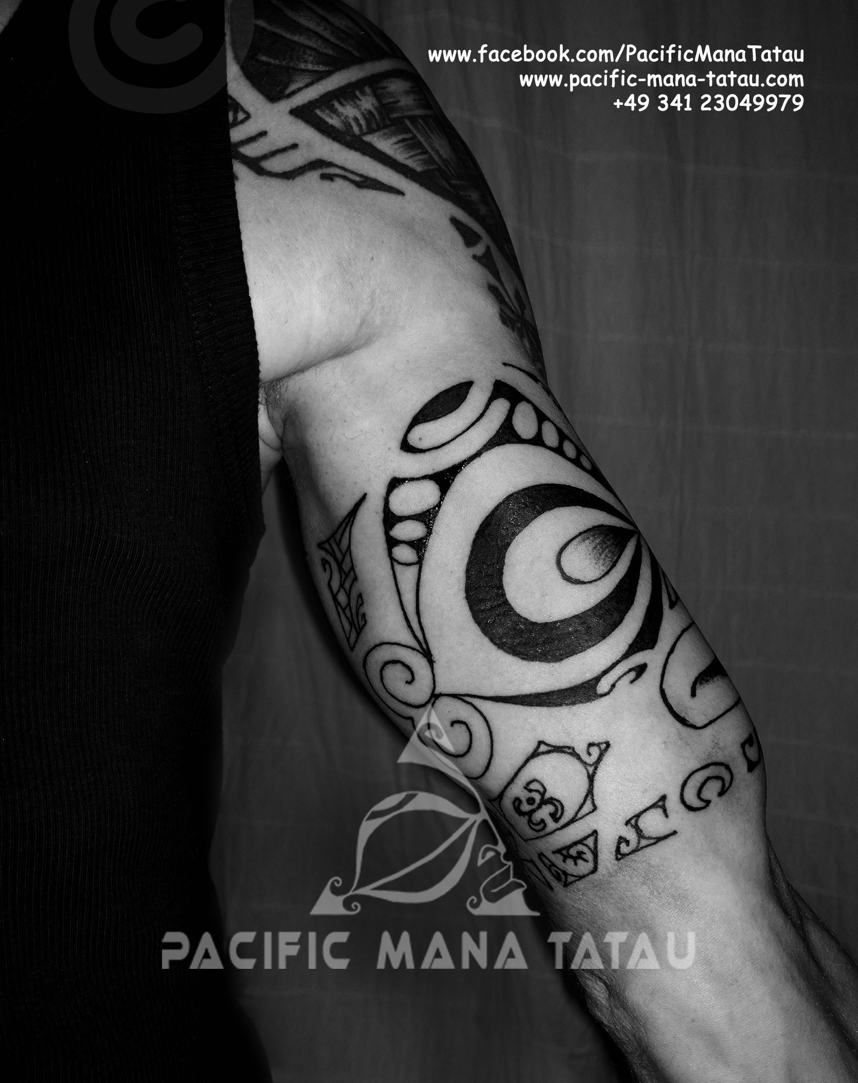 PACIFIC MANA TATAU-TATTOO - pacific-mana-tataus Webseite!