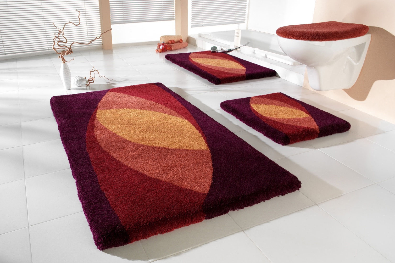 Badteppiche - Teppich Hormeß