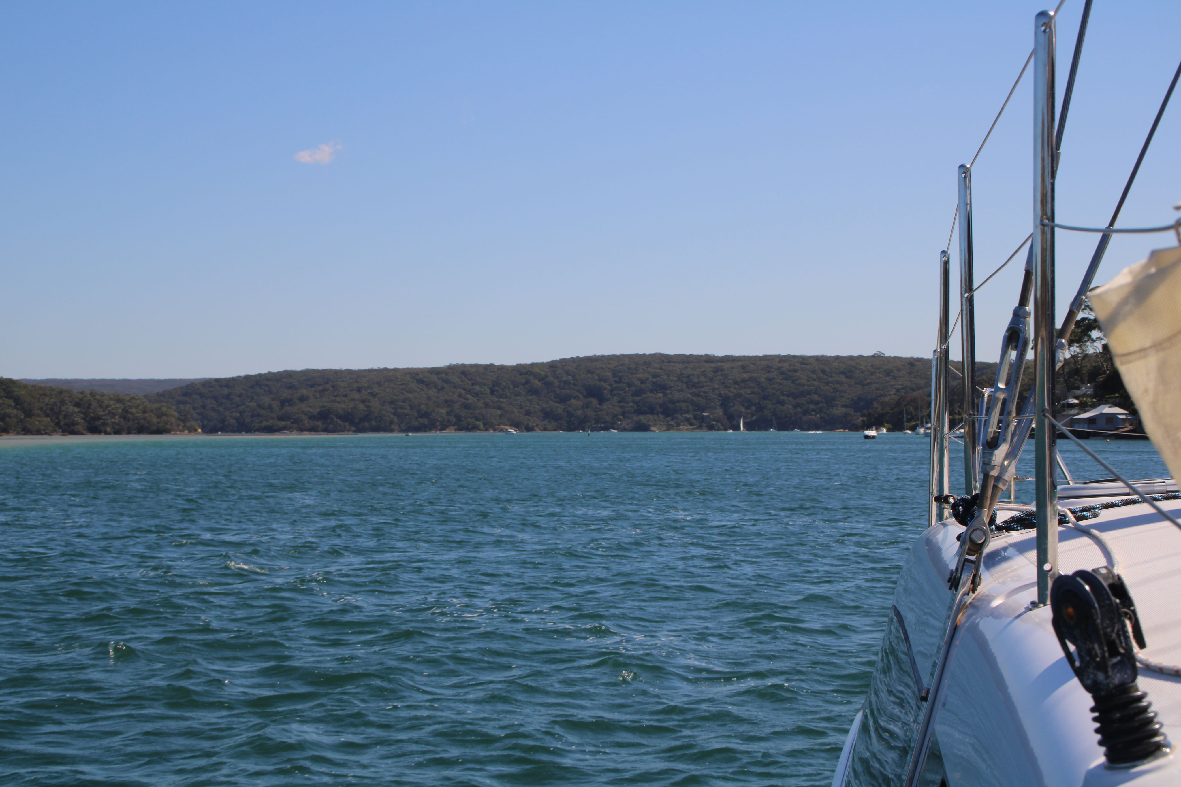 Port Hacking - 99designs-606537c61e7d4