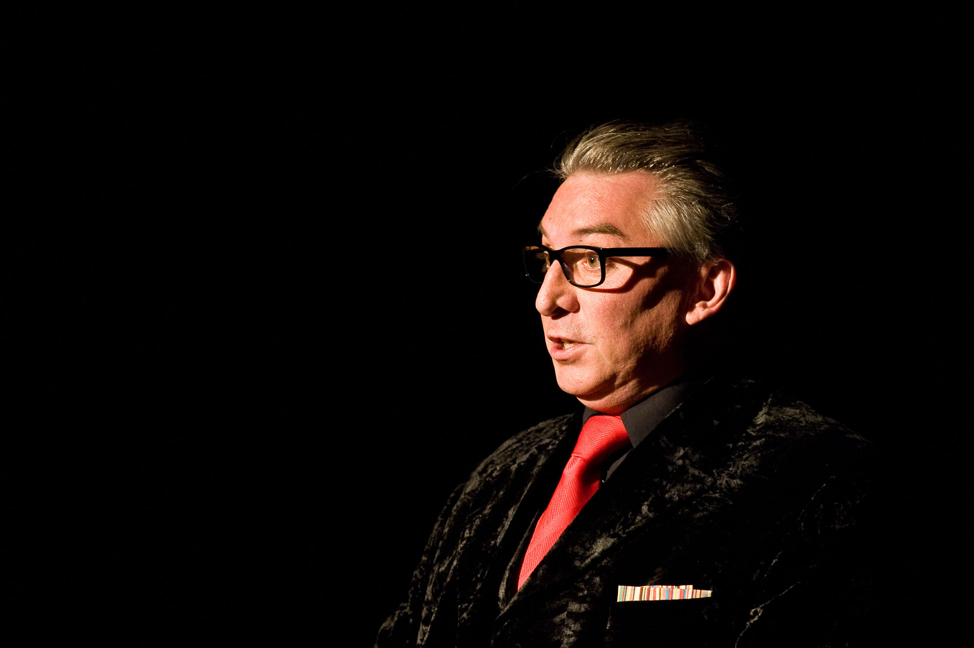 portrait - Alexander Fischbach Presse Foto Werbung