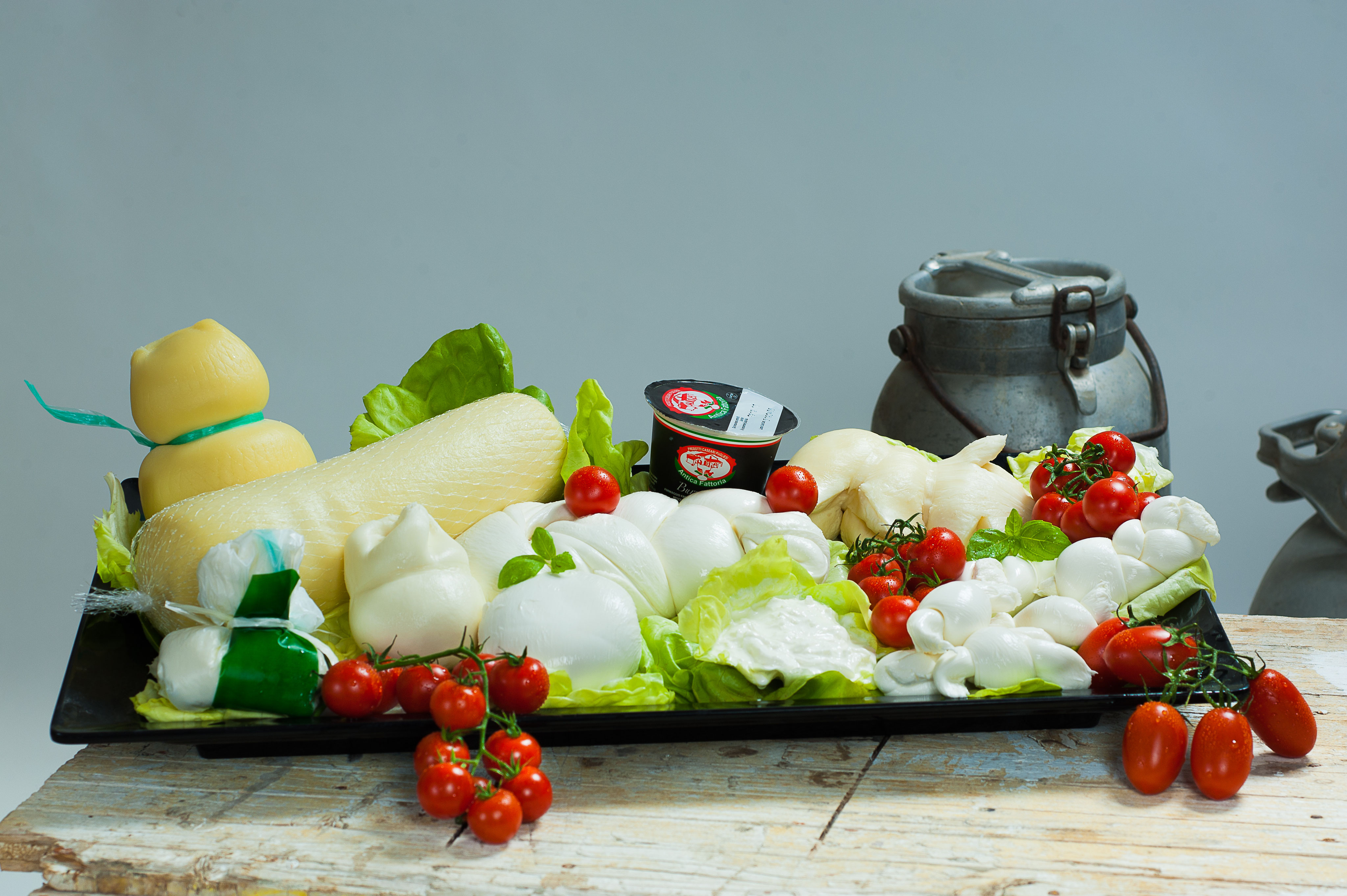 LATTICINI - Ferrerigroup : prodotti italiani in Bulgaria