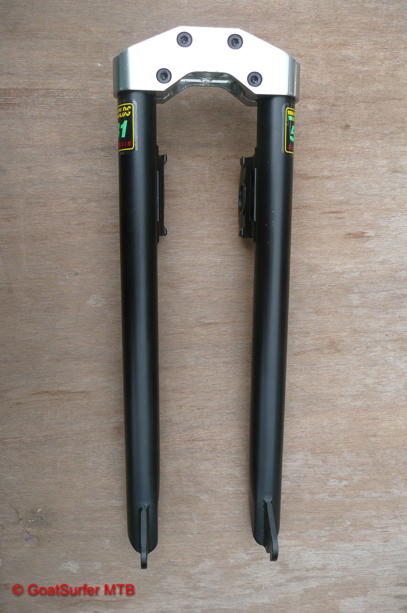 pace rc36 forks