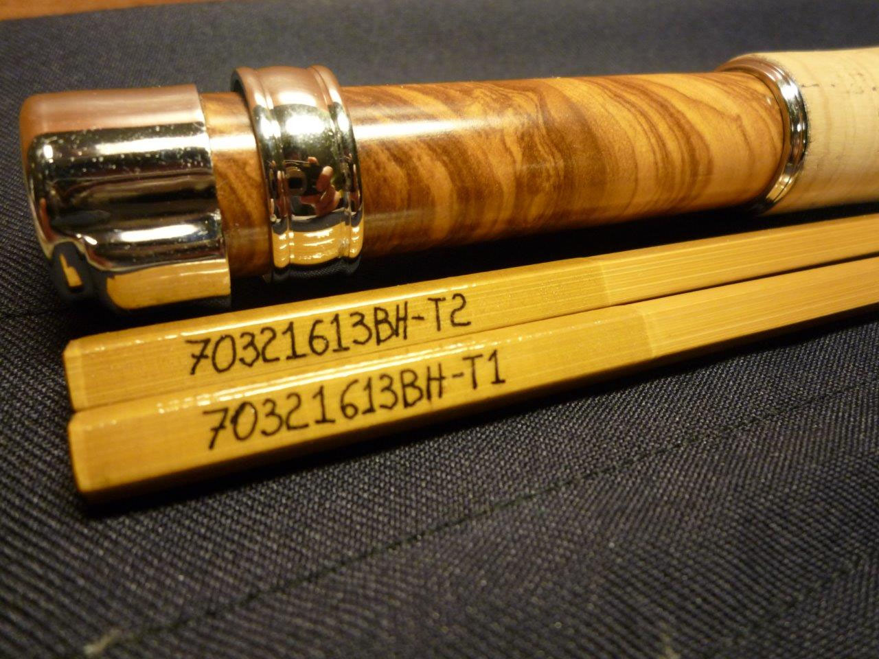 Videos - Bamboo rodmaking and fly fishing. Tapered Bamboo Ferrule TBF ...