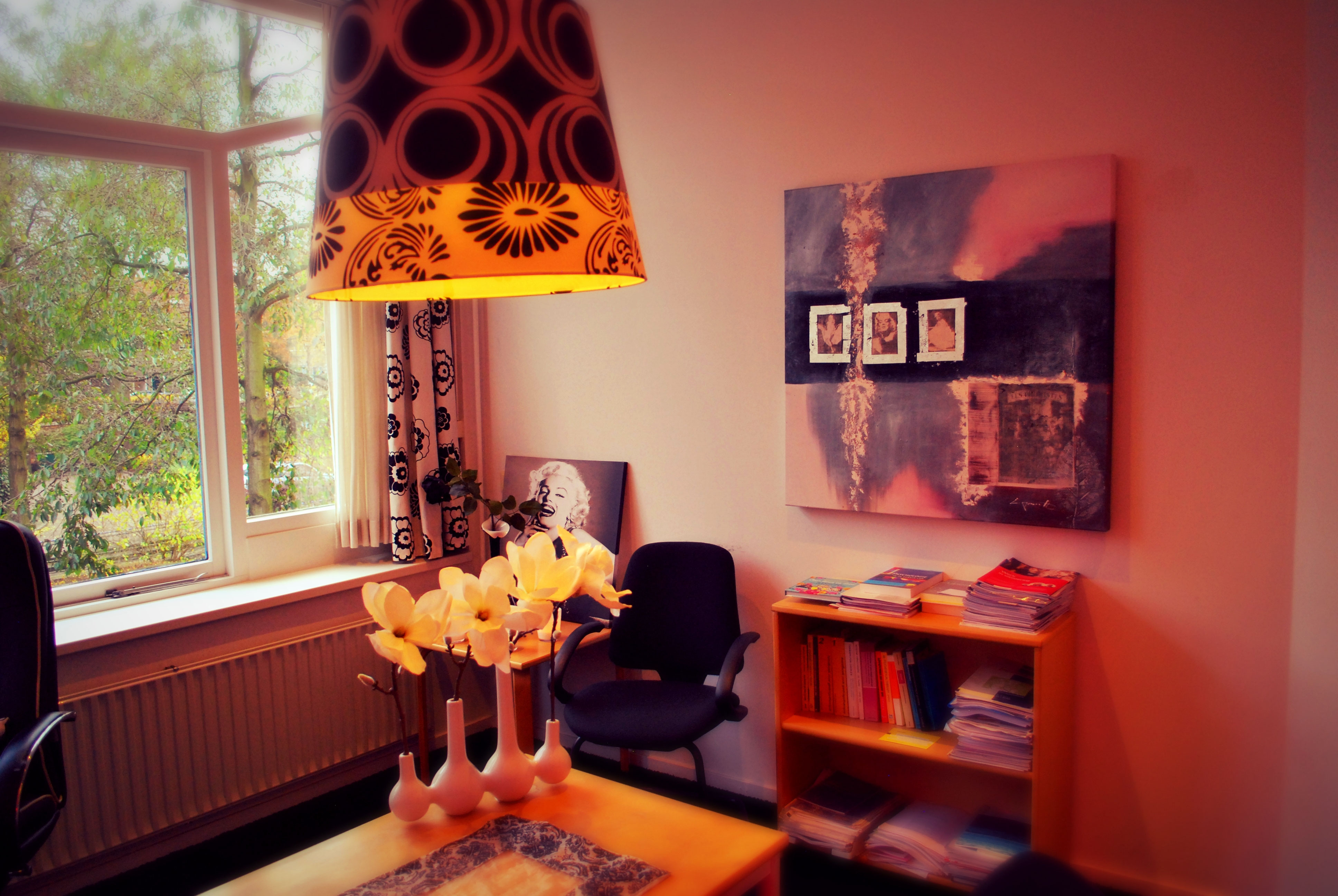 Praktijk - Website van Daniela Hahn Psychologie - en Seksuologie praktijk