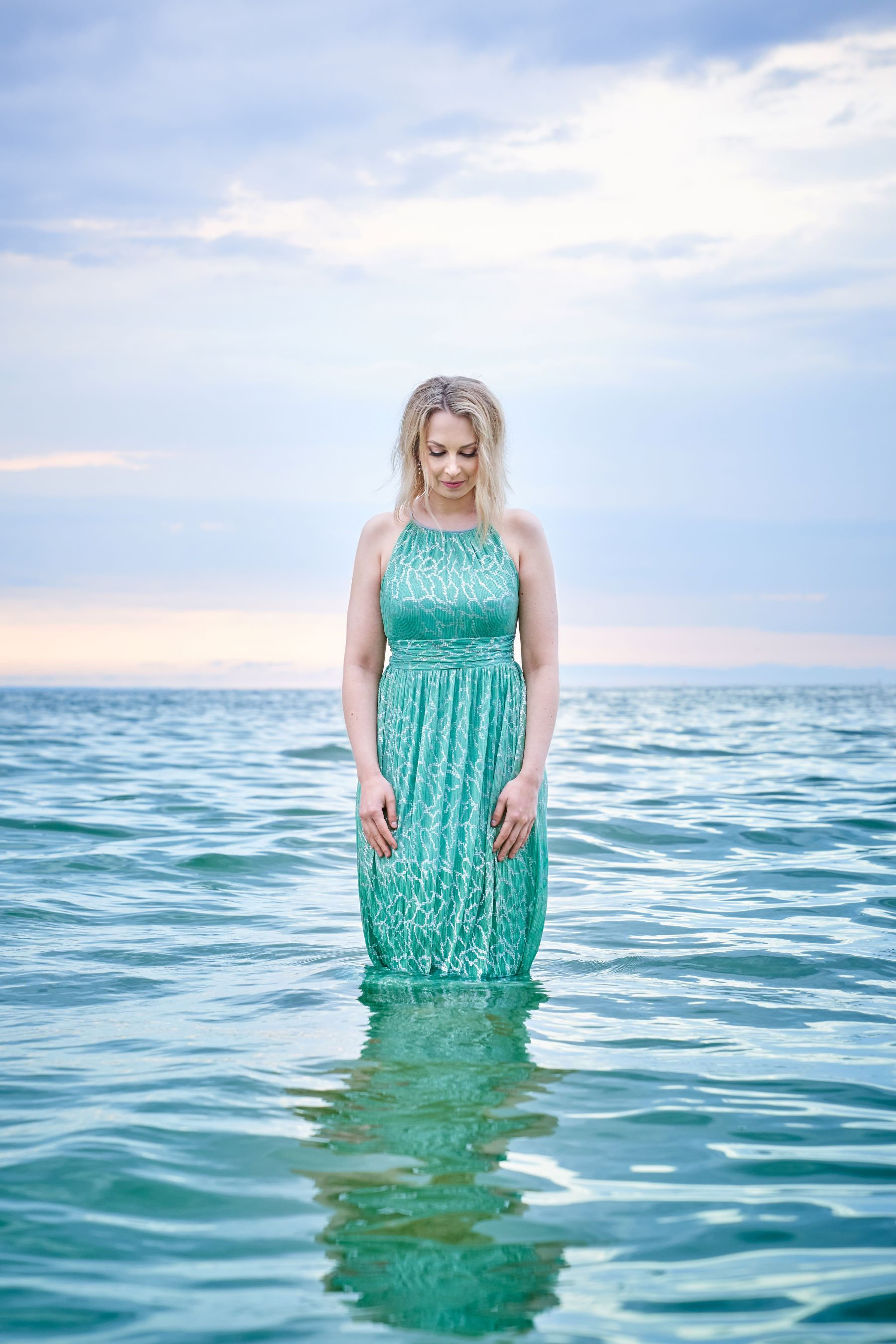 Tales of the Sea - Info - Lydia Maria Bader | Pianistin