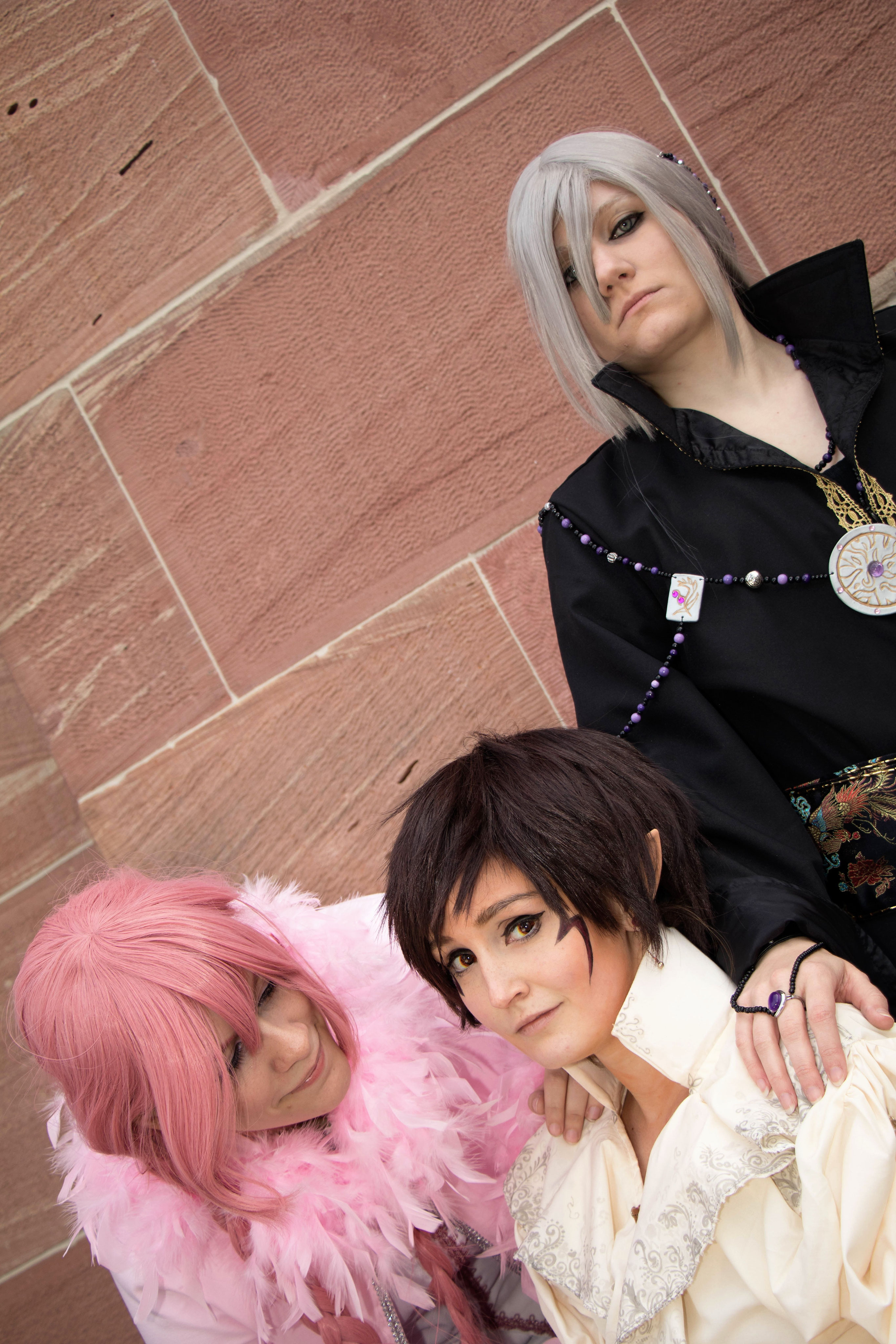 Prince Valdrigue Aresvies - Celia Cosplay