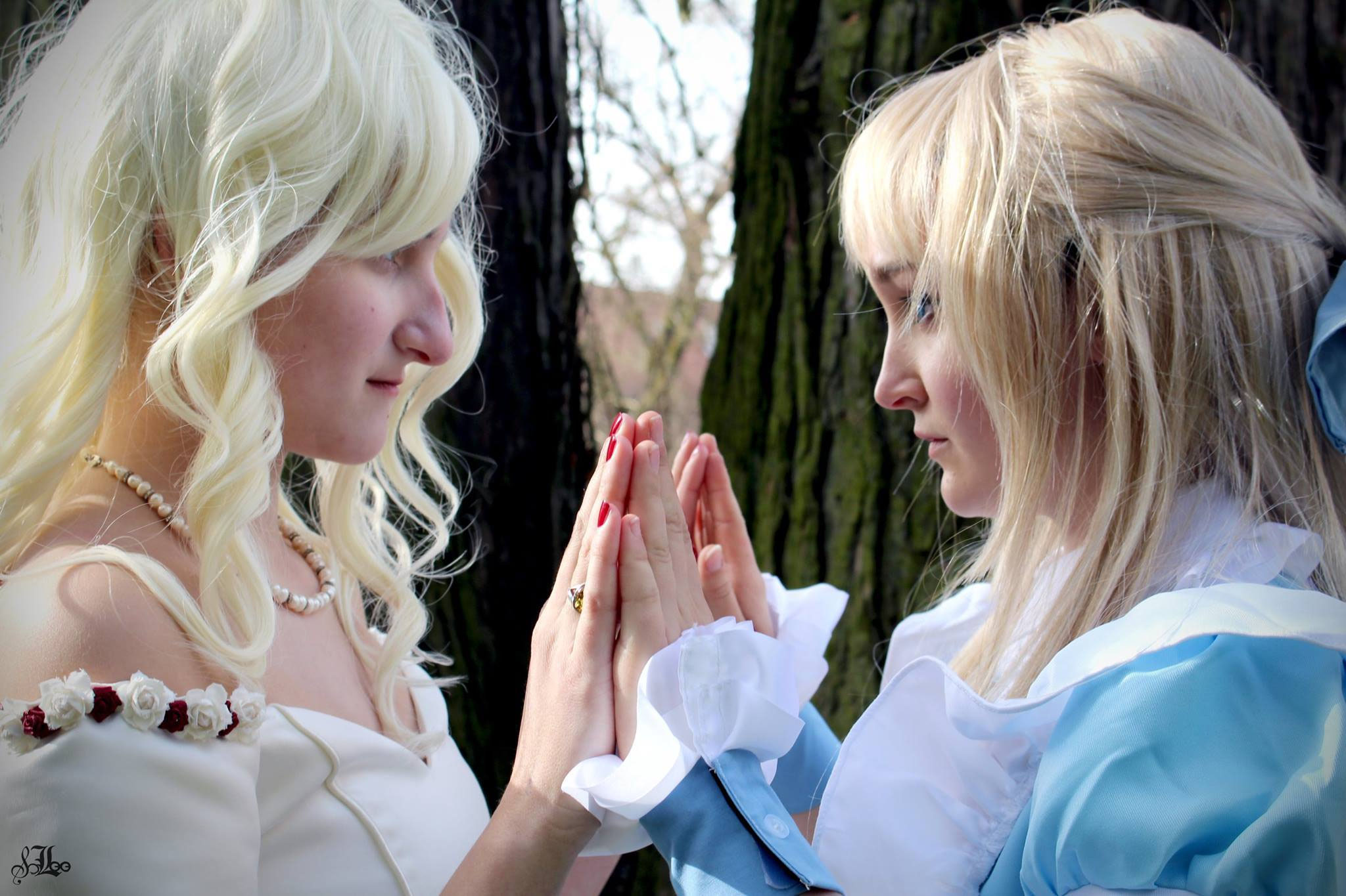 Alice Kingsley - Celia Cosplay