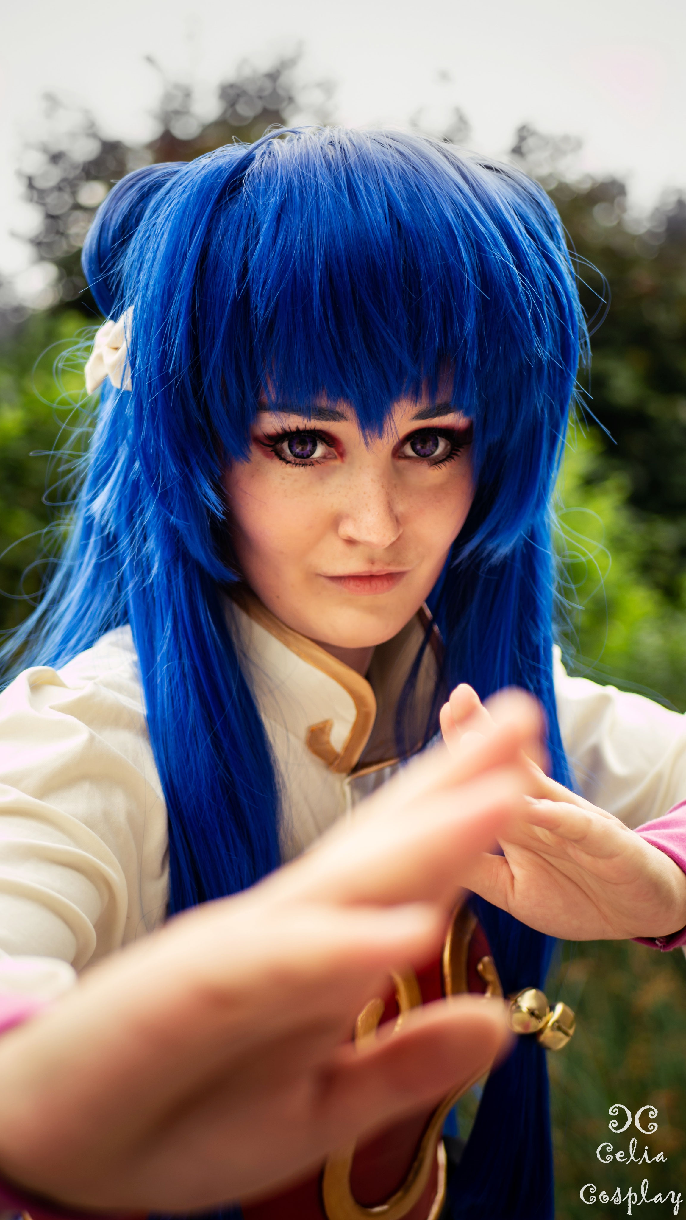 Shampoo - Celia Cosplay