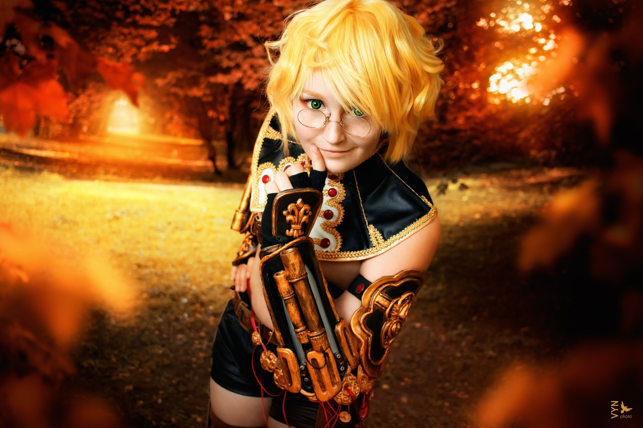 Anri Yoshiwara - Celia Cosplay