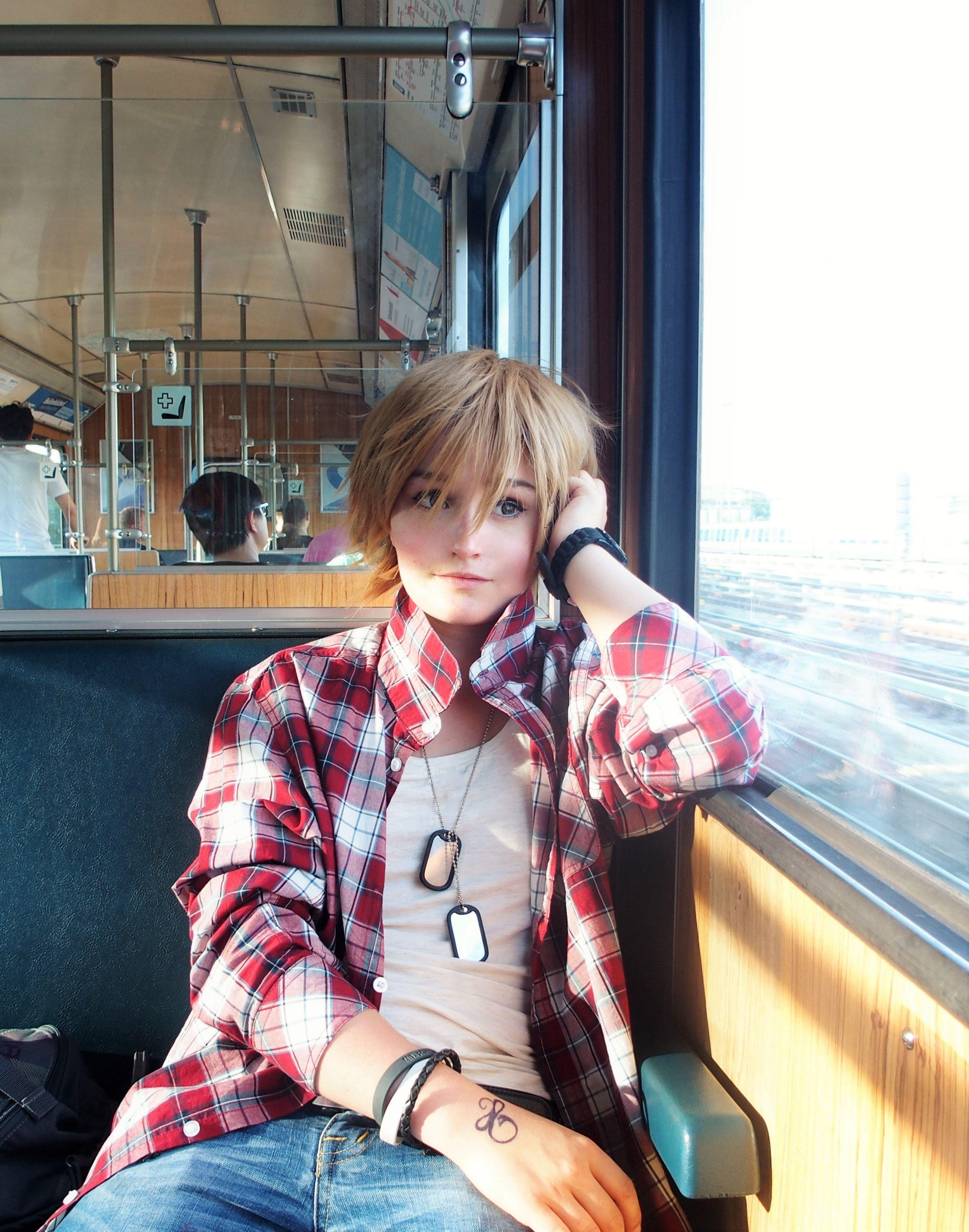 Akihito Takaba - Celia Cosplay