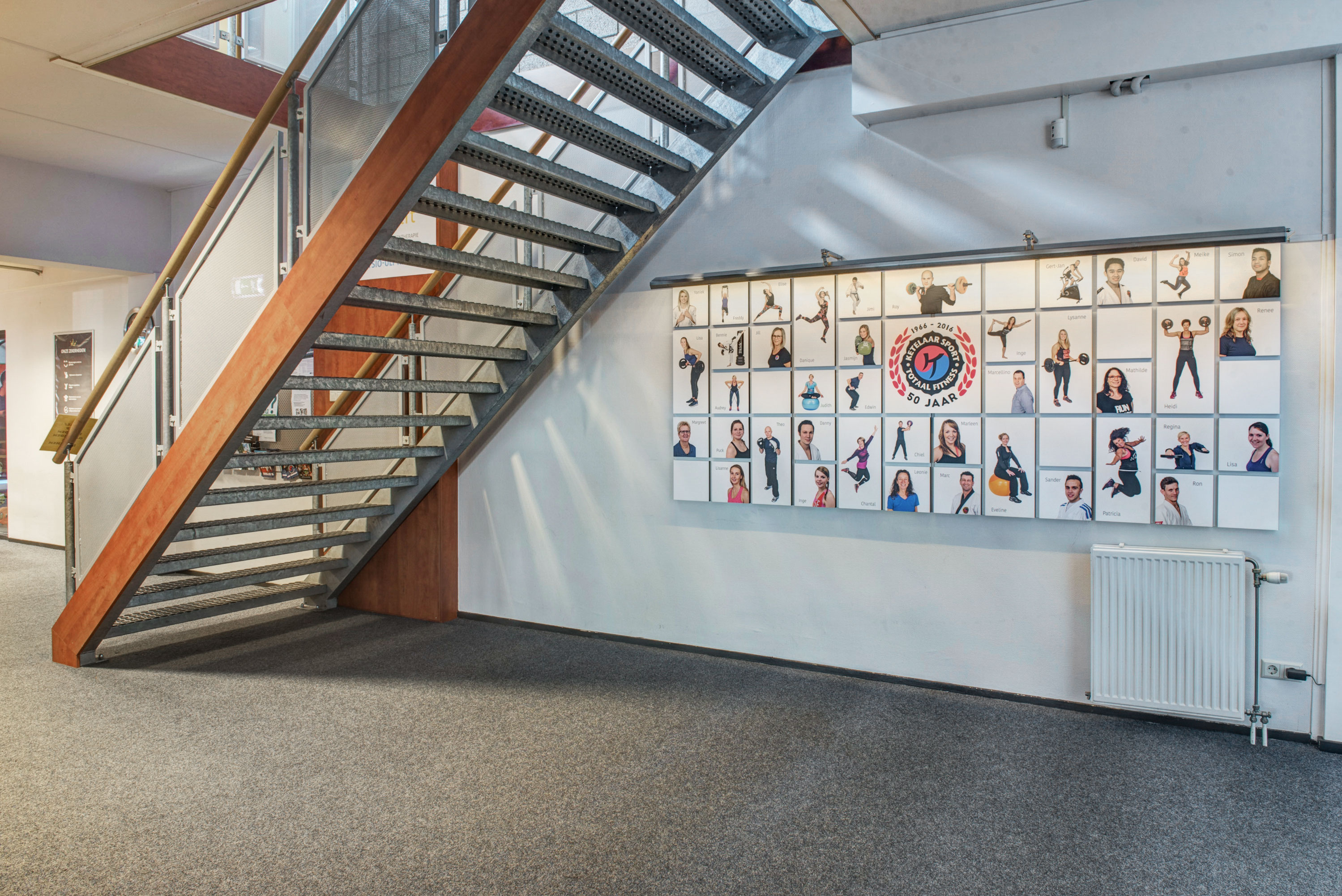 Inspiratie - Bloxit - innovatief wanddecoratie systeem