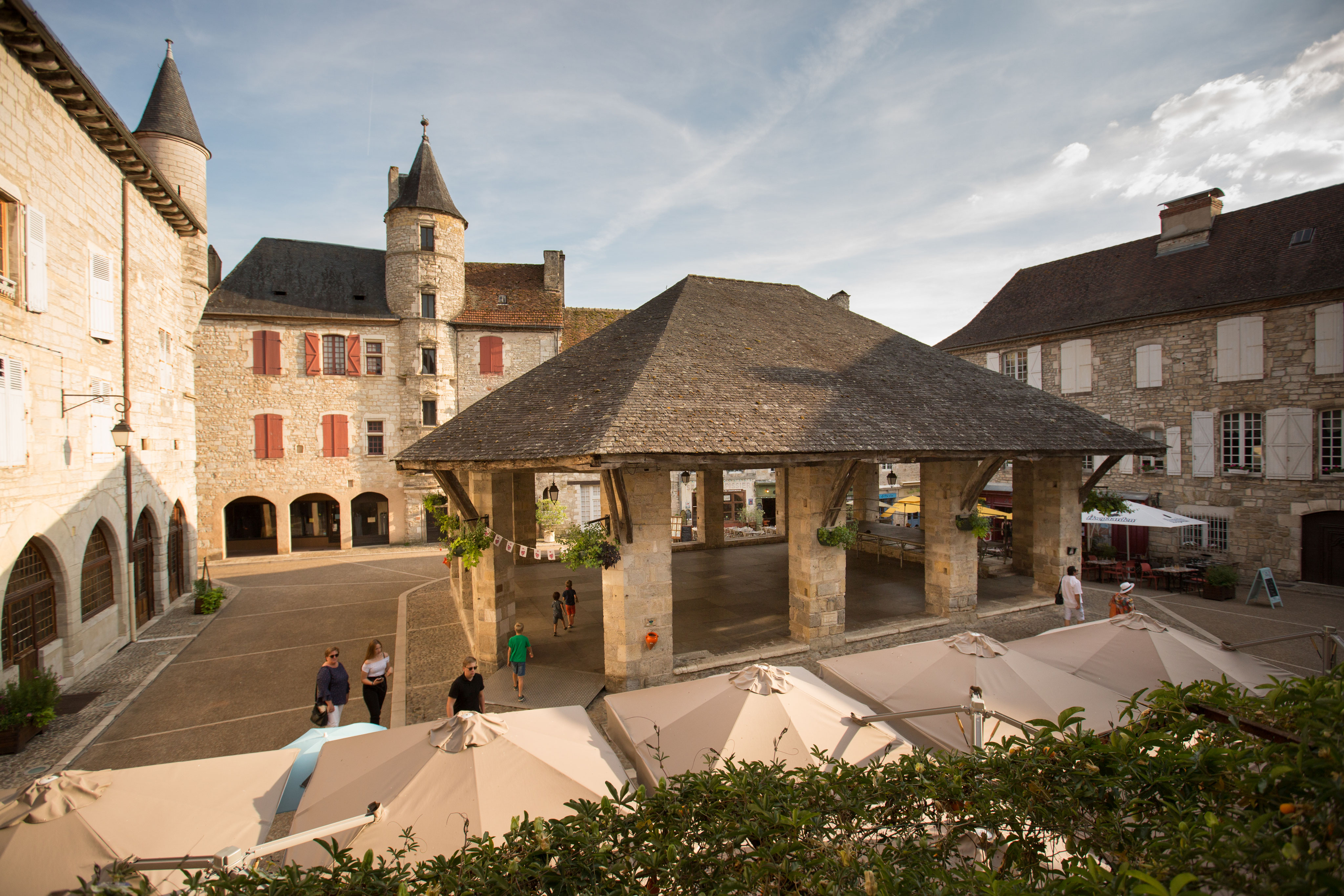 Martel - Pays d'art et d'histoire Causses et Vallée de la Dordogne