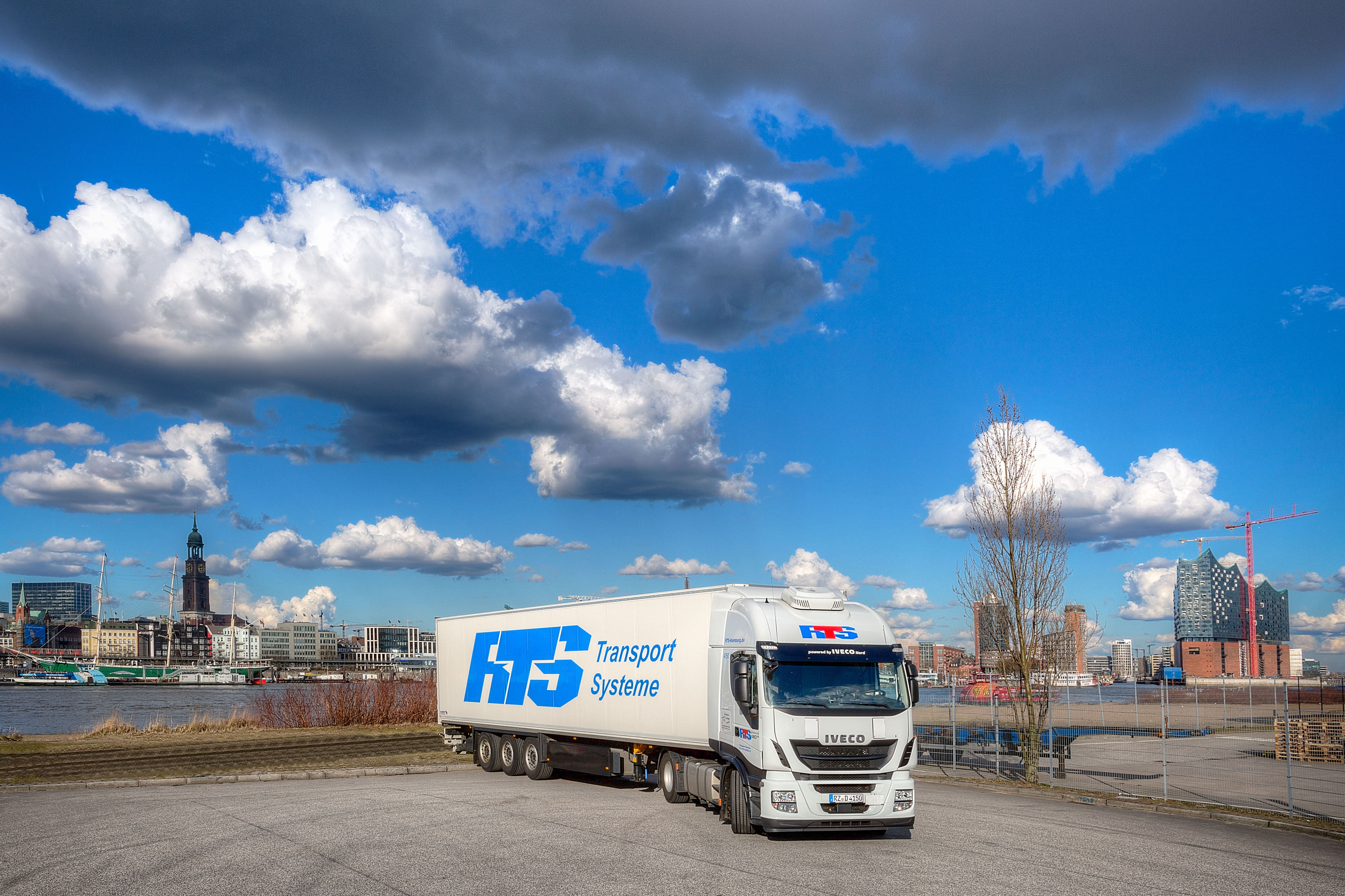 Impressionen - RTS Transport Service GmbH - Erfolgreich mit System