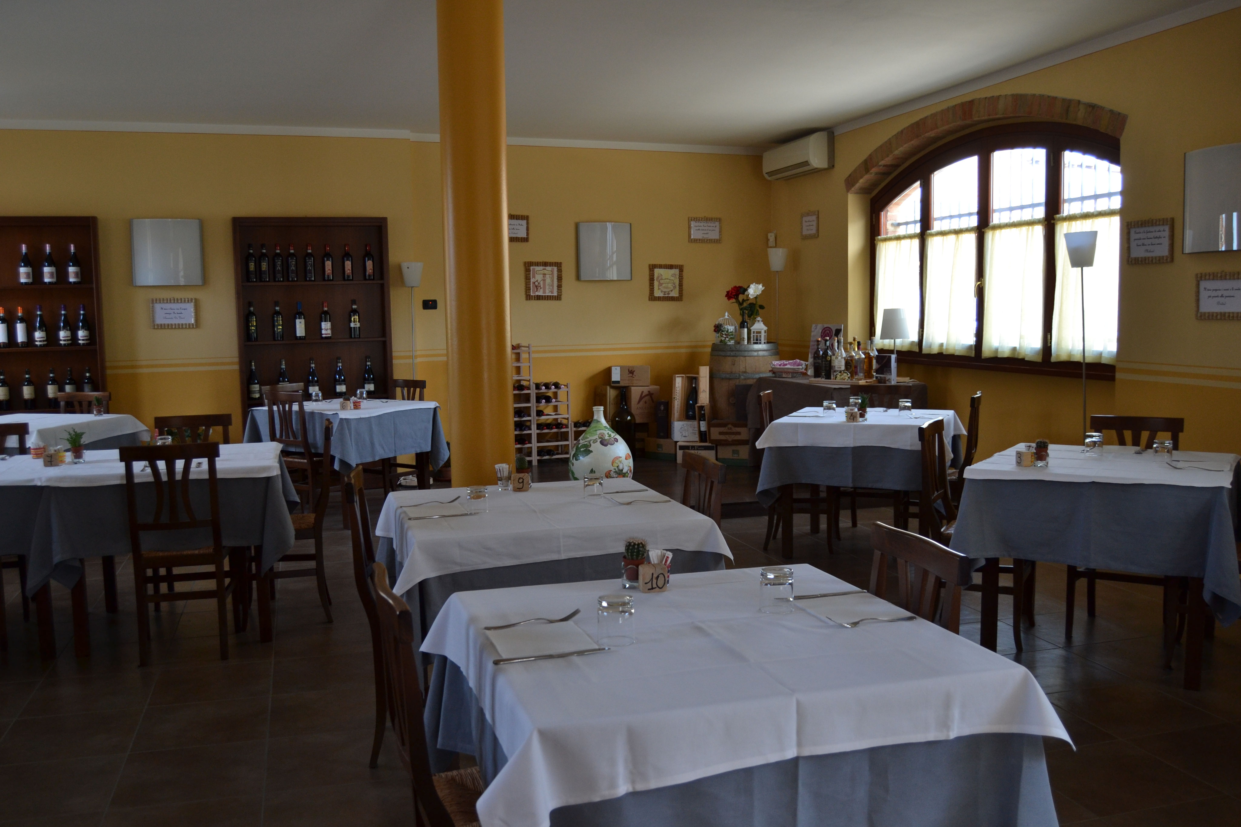 Le sale ristorante - Benvenuti su ristorantealbator!