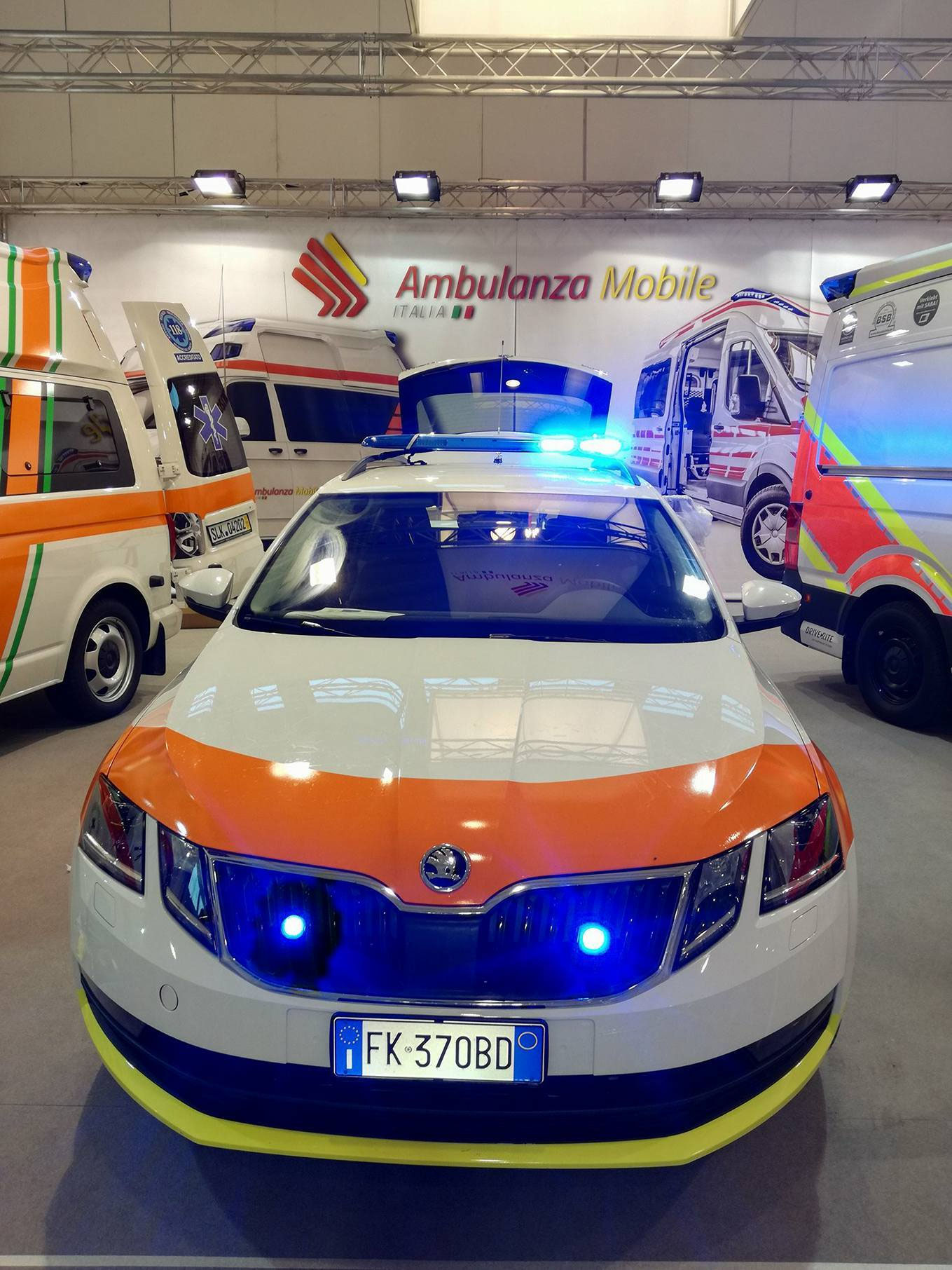 Ambulanza Mobile - Sito officiale del leader europeo di ambulanze ...