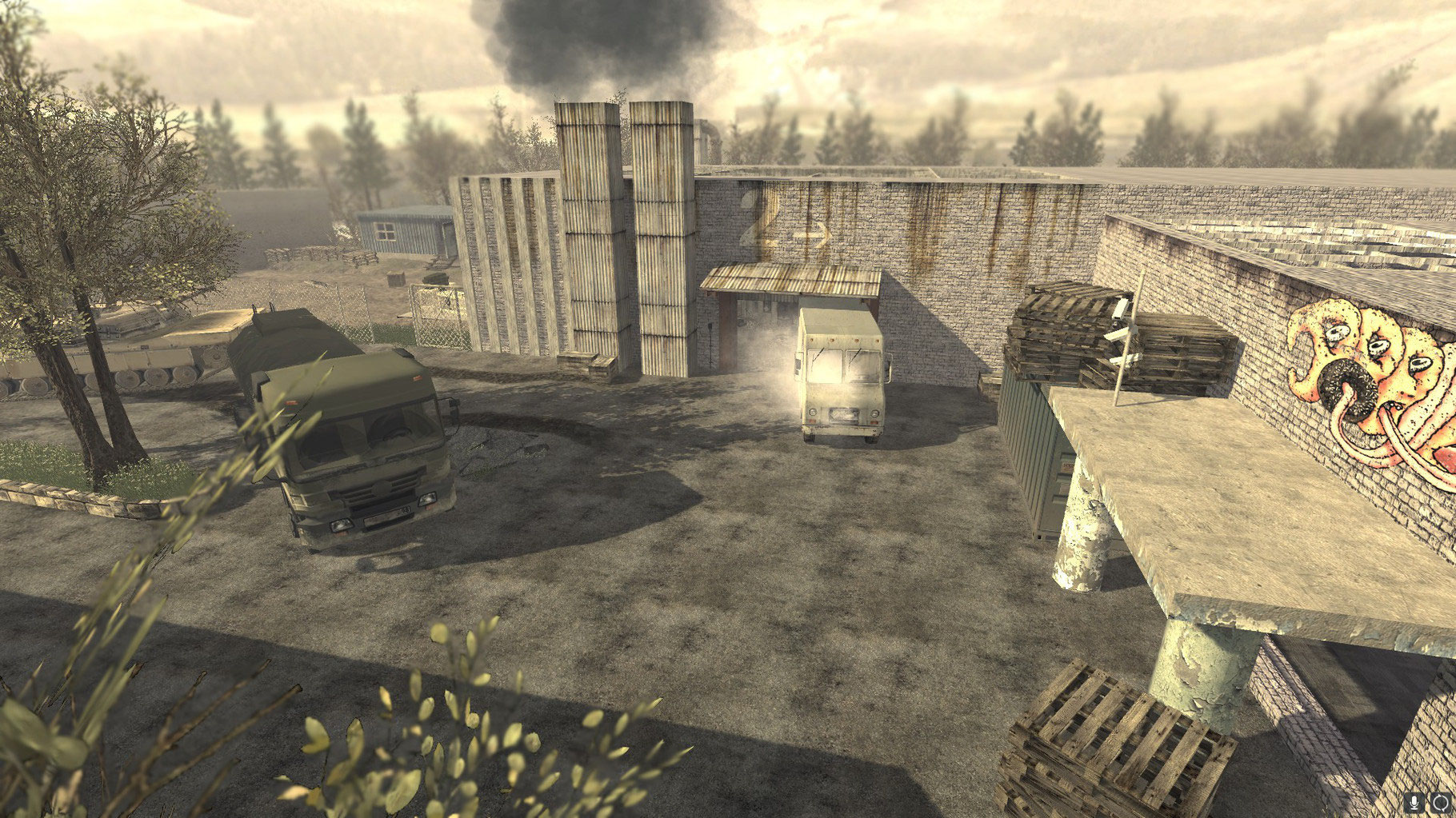 Ordnance - CoD4 Mapping und Modding