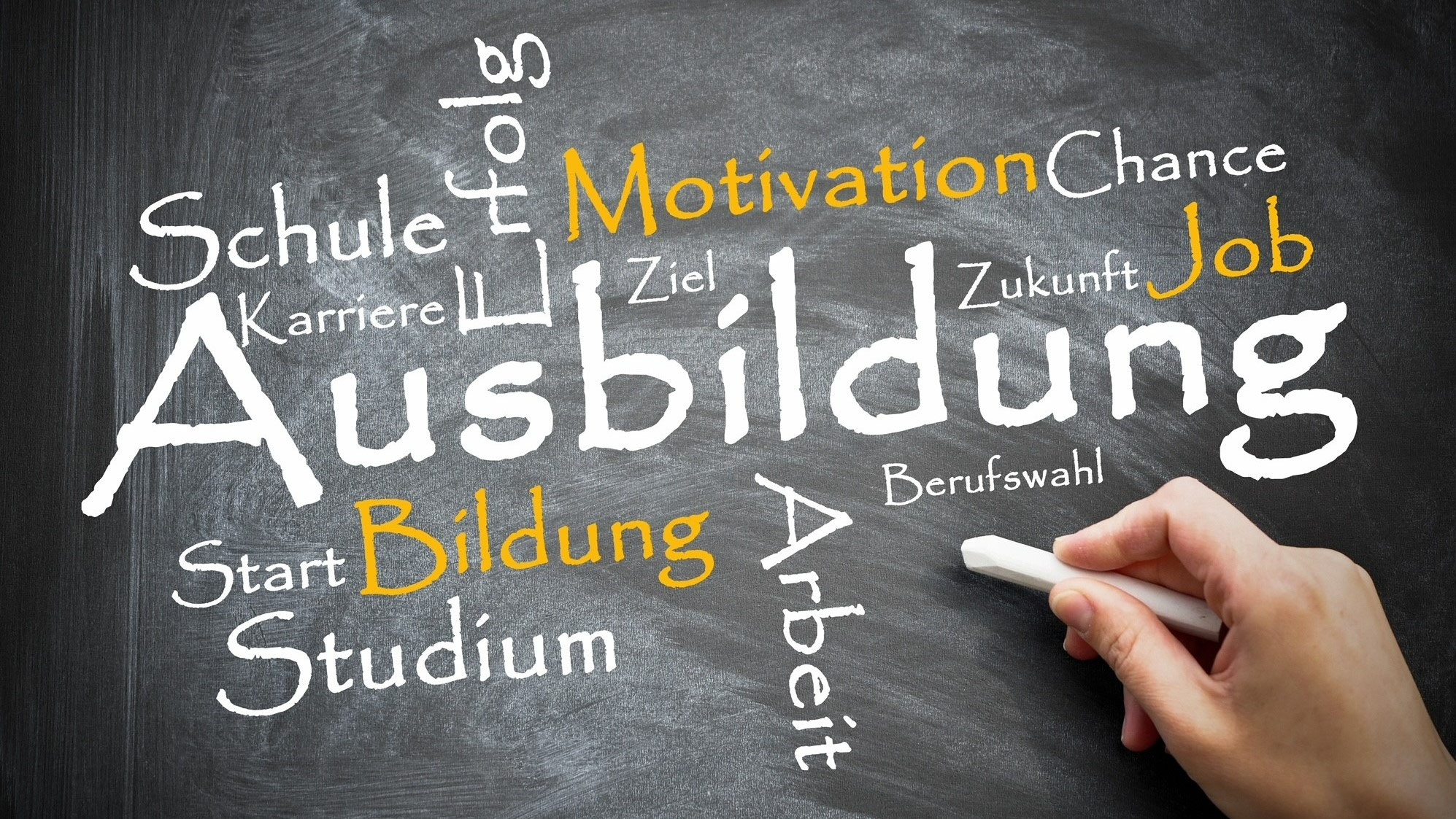 "Qualität und Intensität " zeichnen unsere Ausbildungen in Kleingruppen ...