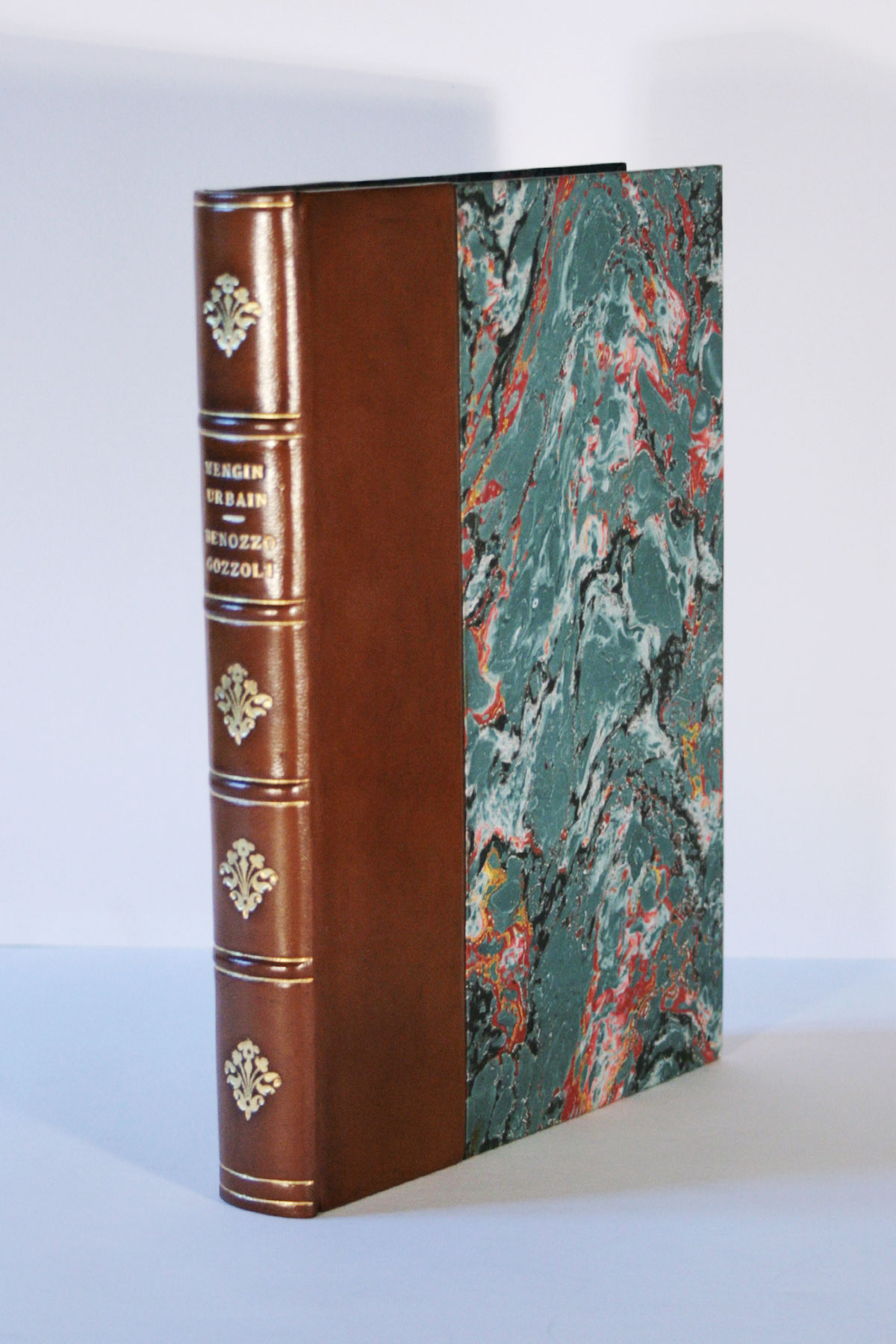 reliure artisanale traditionnelle - Atelier Graphomane reliure et ...