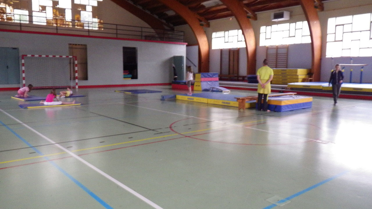 Photos Gymnastique 2013 - T'Air Aventure