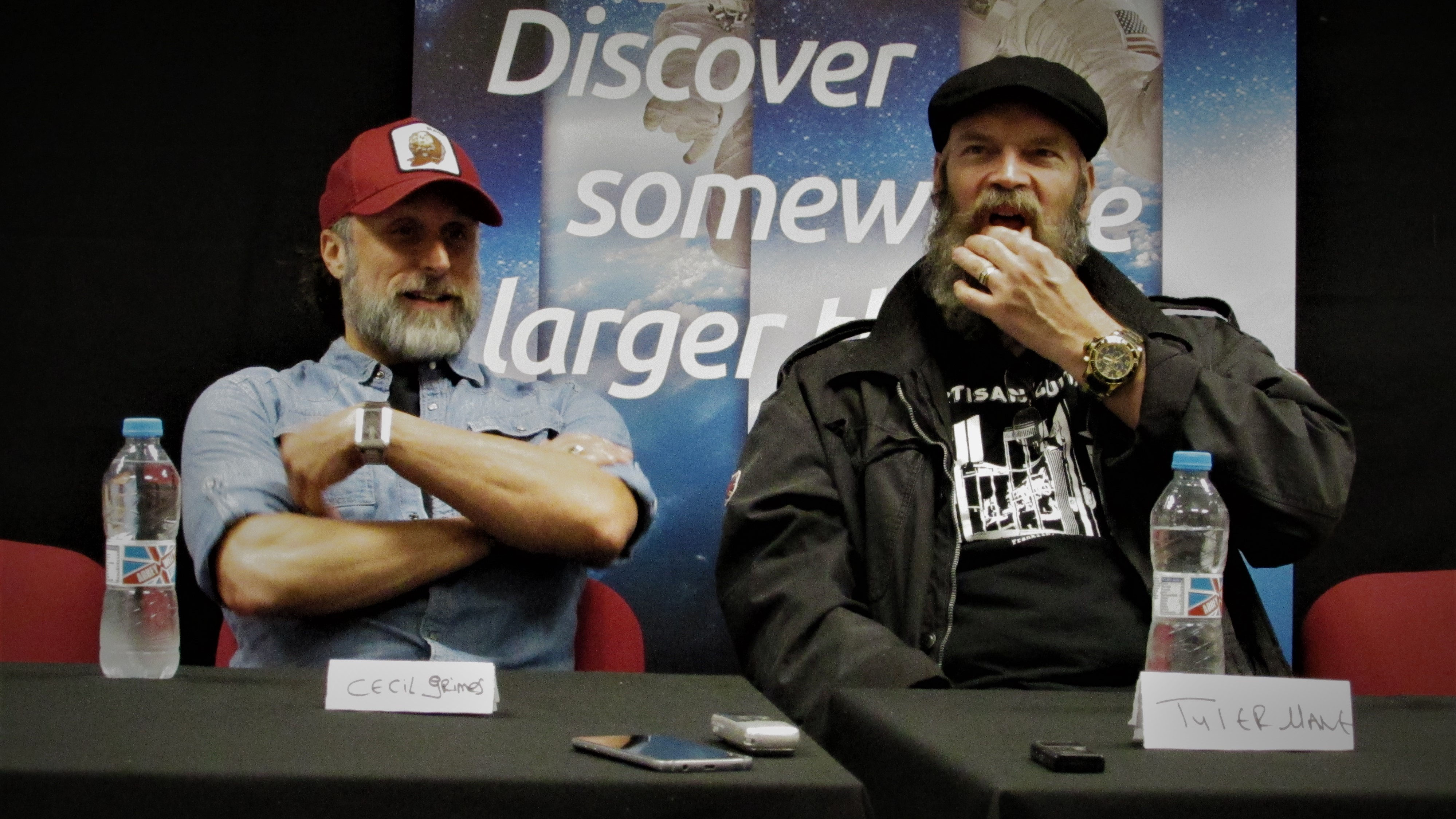 Tyler Mane Ajax
