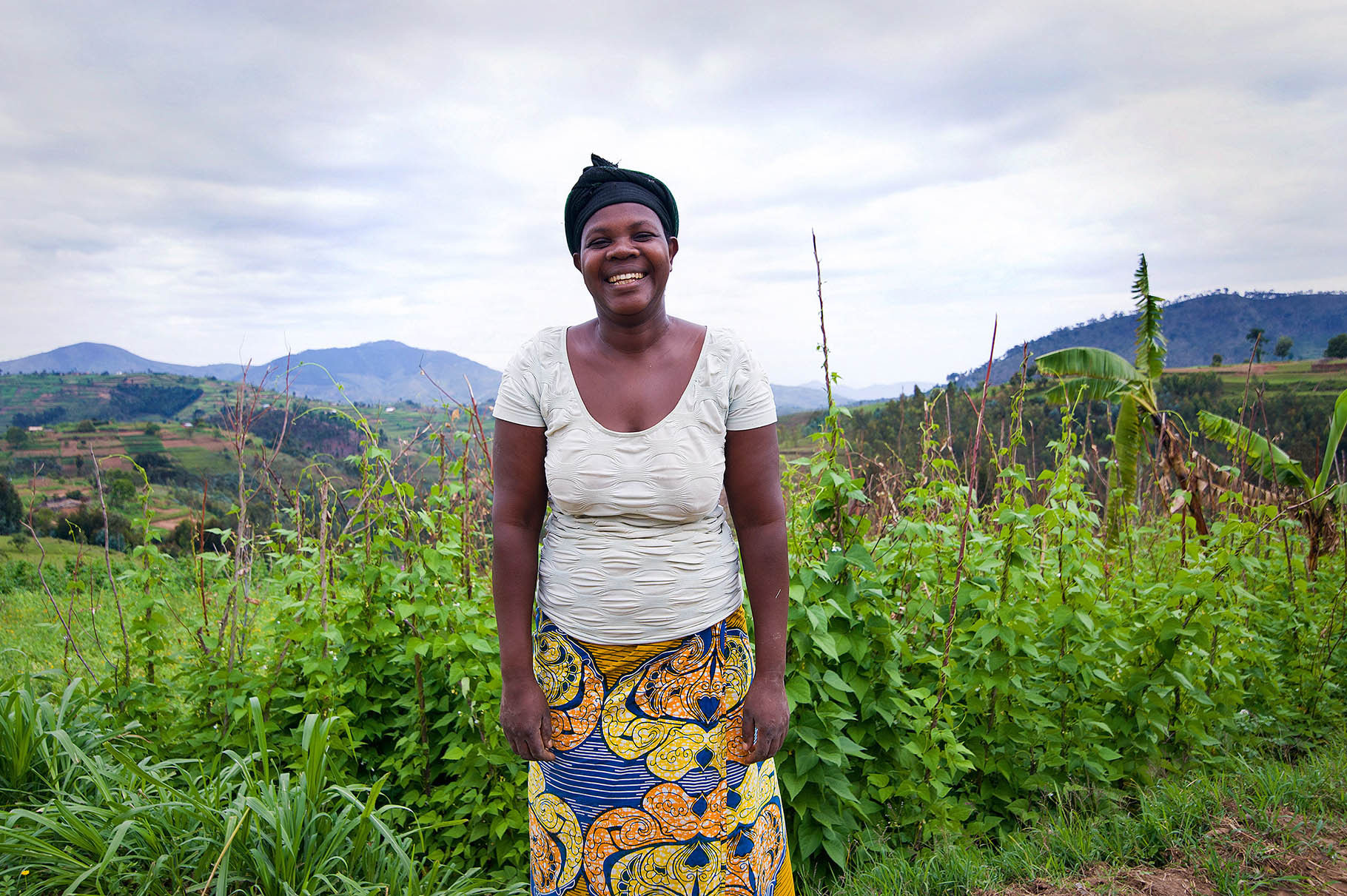 RWANDA: 20 Years after the Genozide - Claudia Wiens Photography