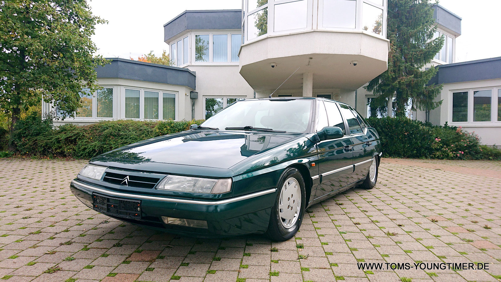 citroen xm exclusive automatik - Klassik Autohaus - freie Kfz Werkstatt