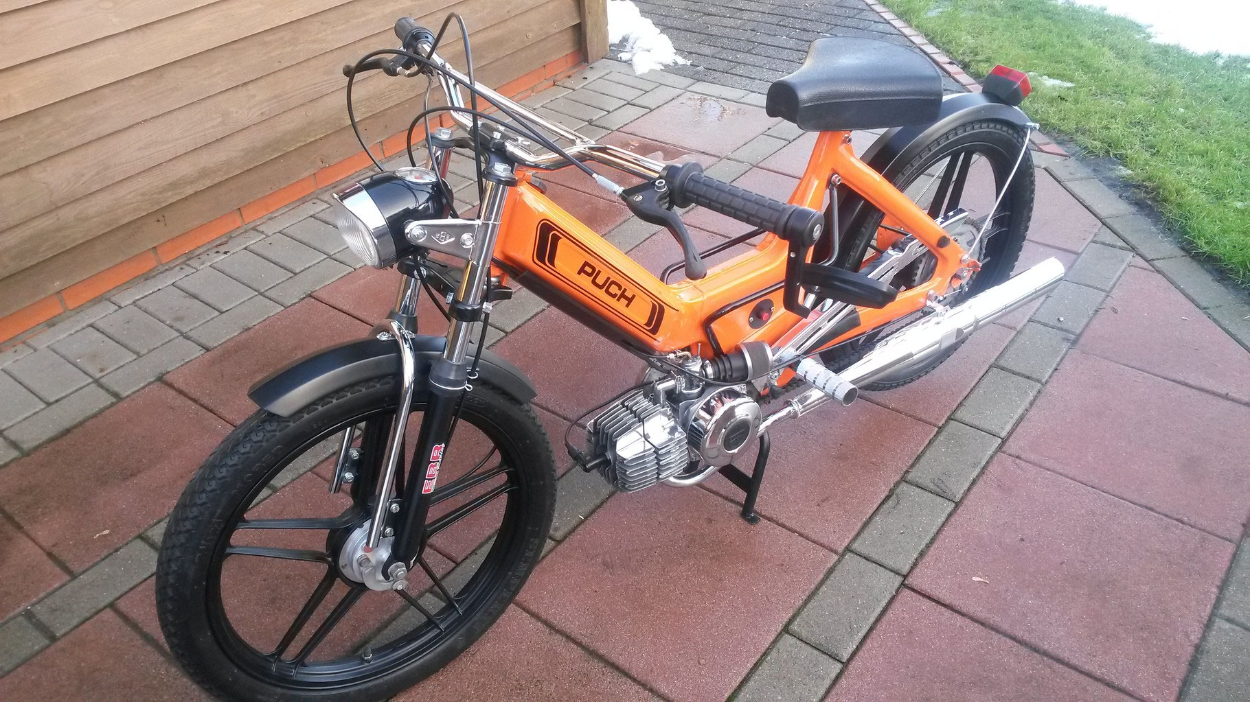 Puch Maxi N für Michael - markus-beckmanns Webseite!