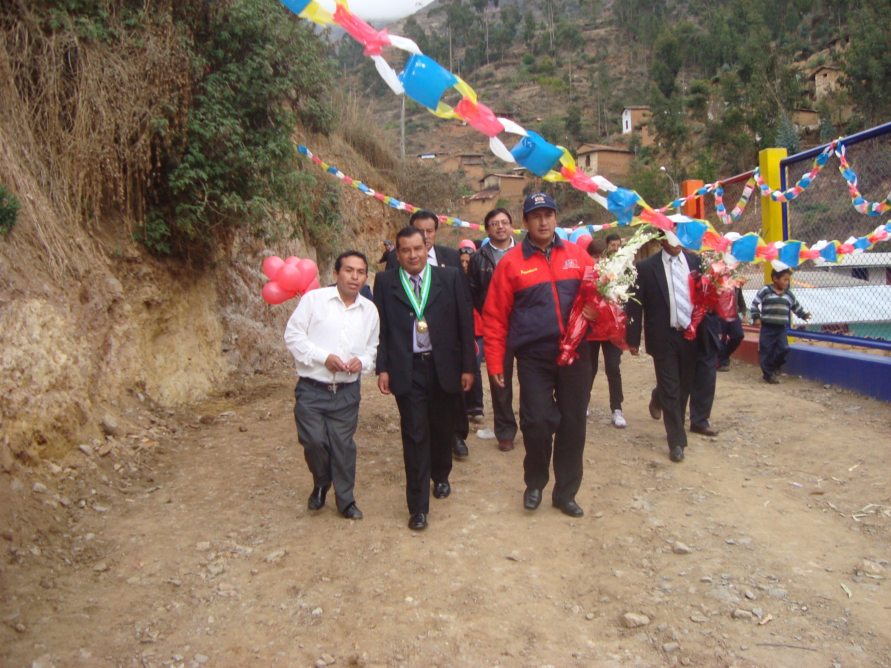 Bienvenidos a Palca - Fiestas y Costumbres