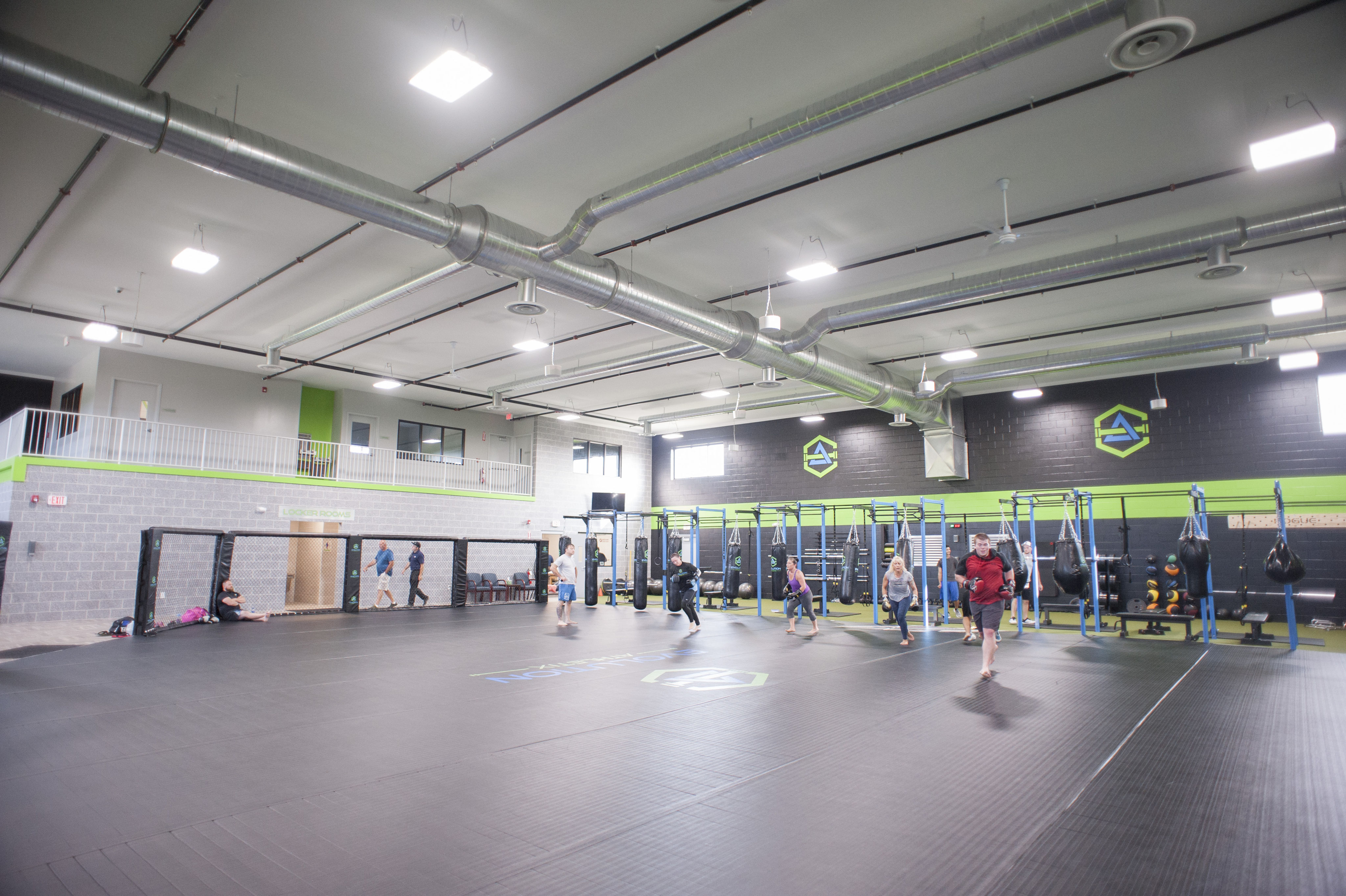 PHOTOS - Evolution Athletix