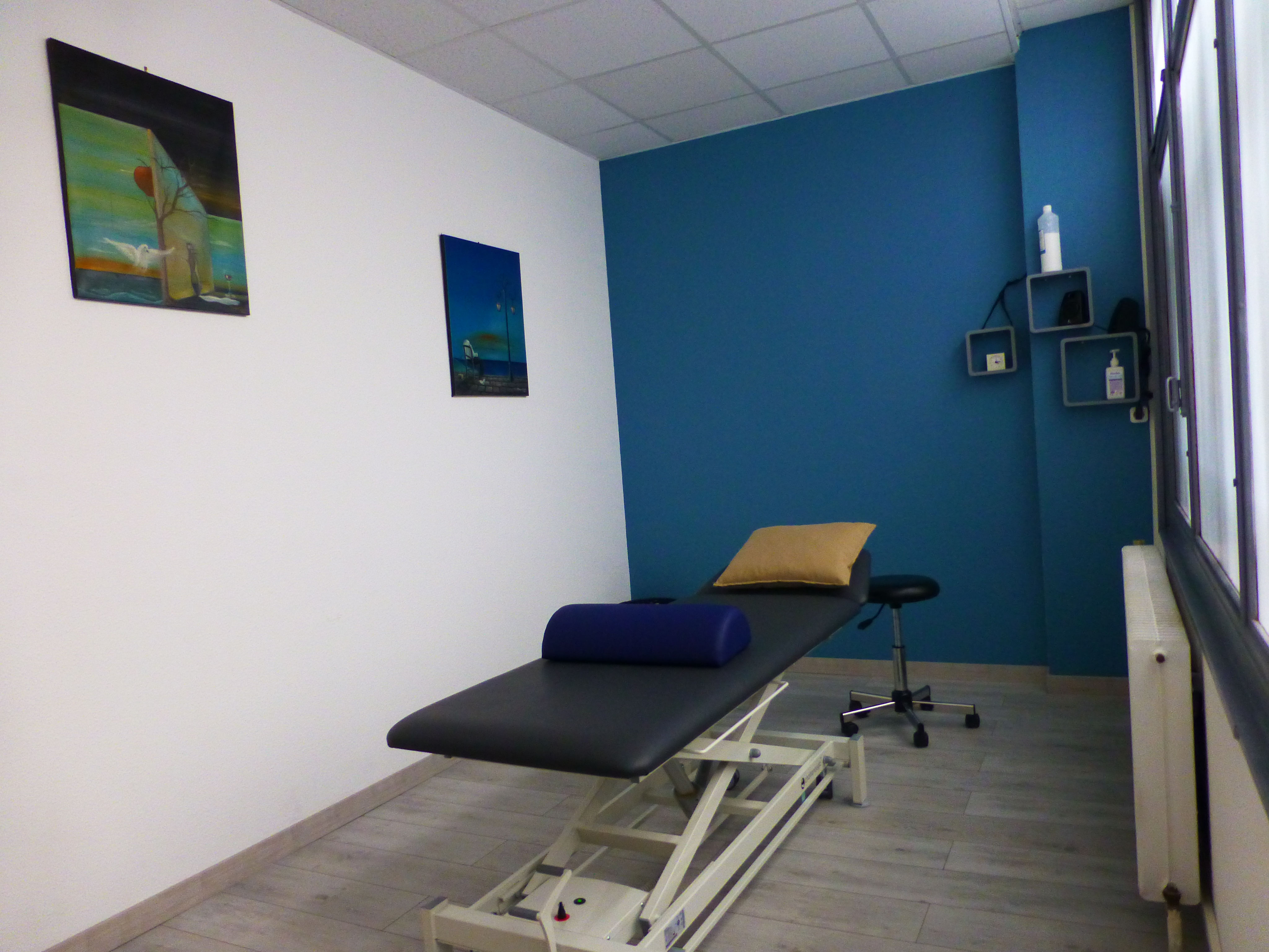 Cabinet de kinésithérapie Grenoble - Kinésithérapie sport santé