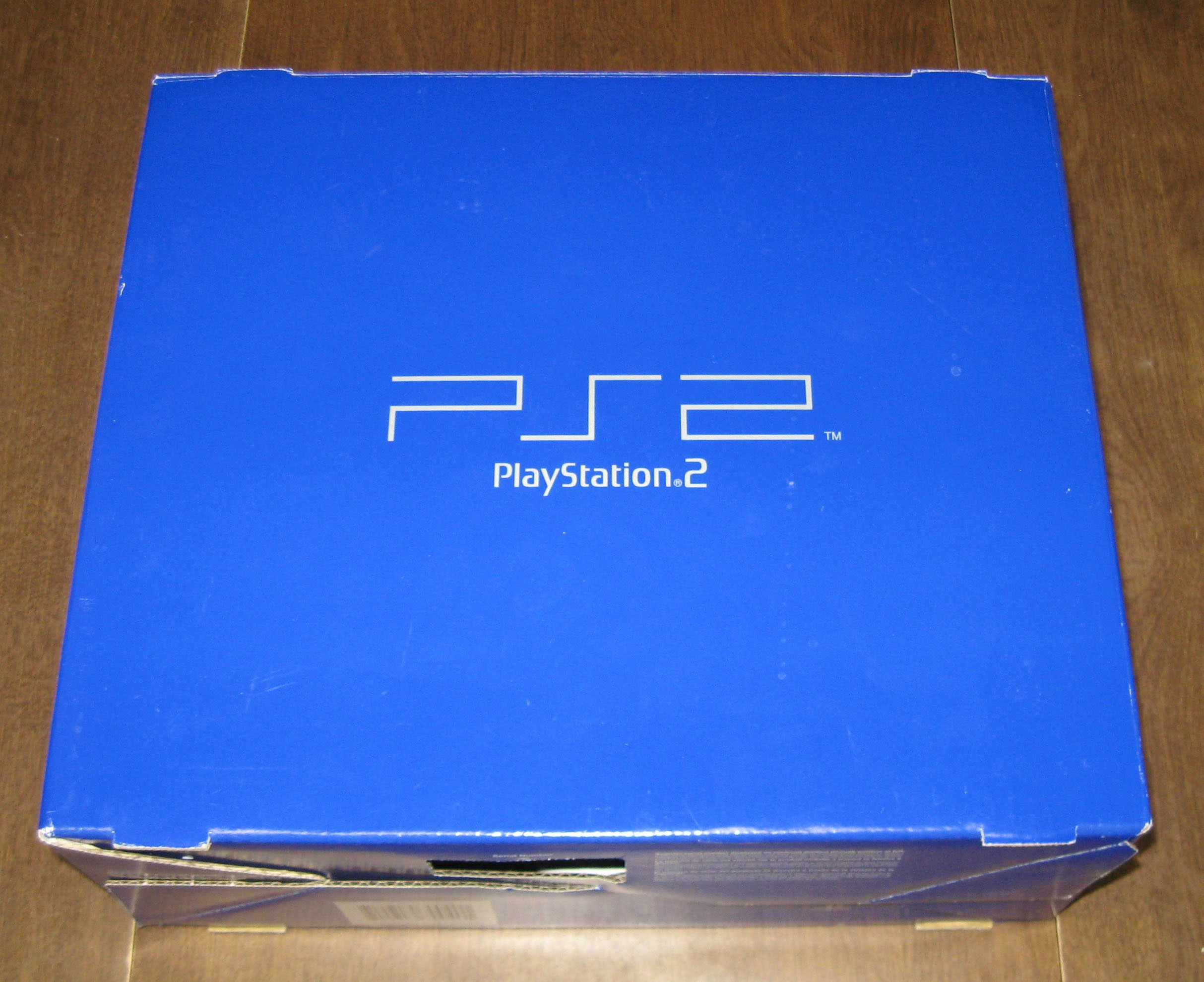 PlayStation 2 box variations - The Database for all console colors and ...
