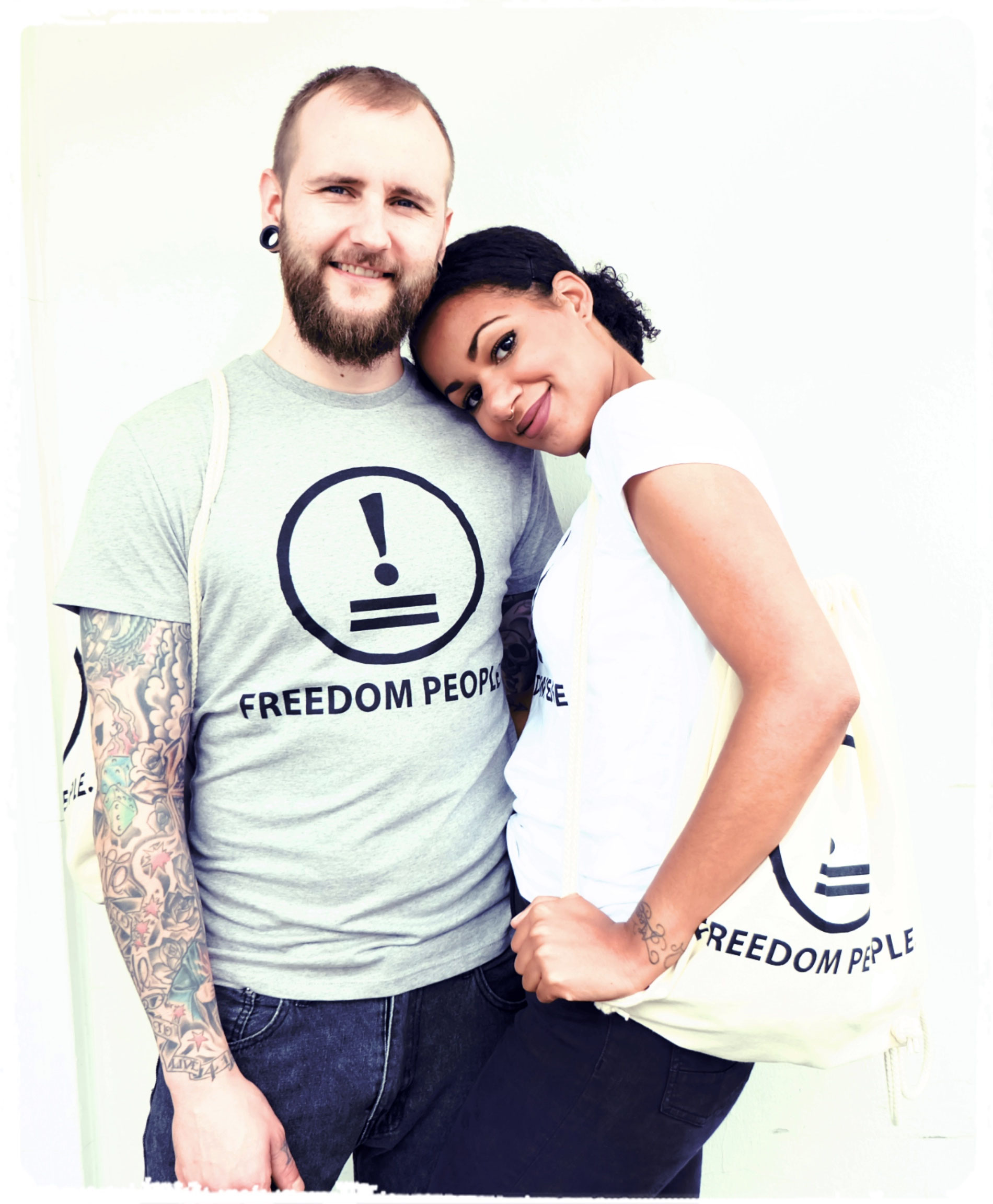 Let's be Freedom People - Freedom People