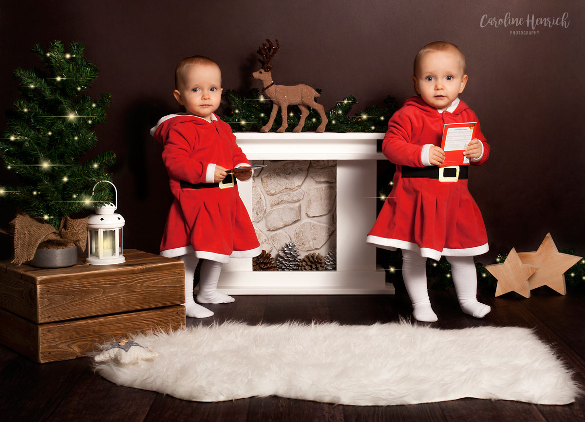 Weihnachtsfotoaktion - Caroline Henrich Photography