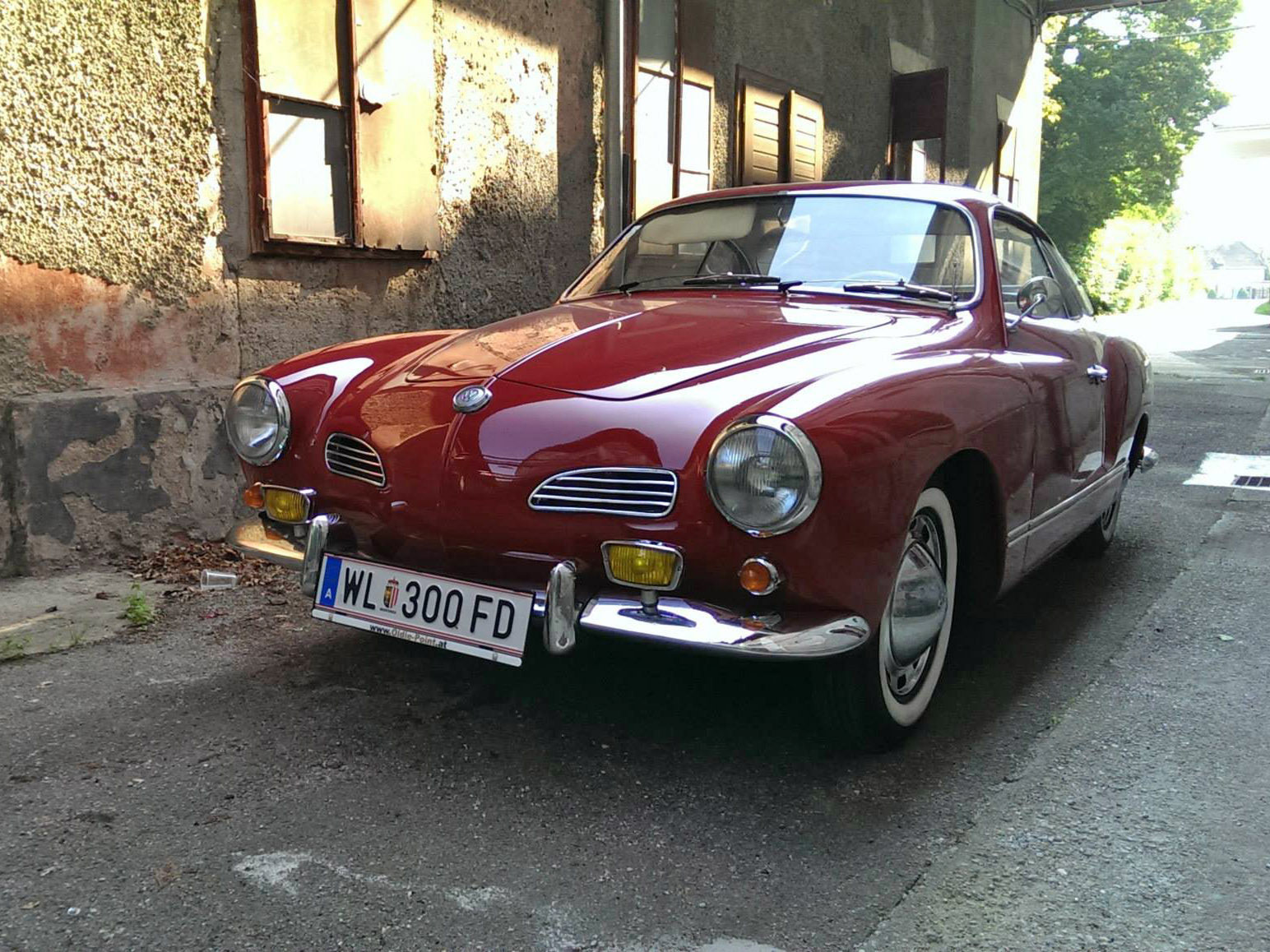 Andreas F Karmann - karmann-ooes Jimdo-Page!