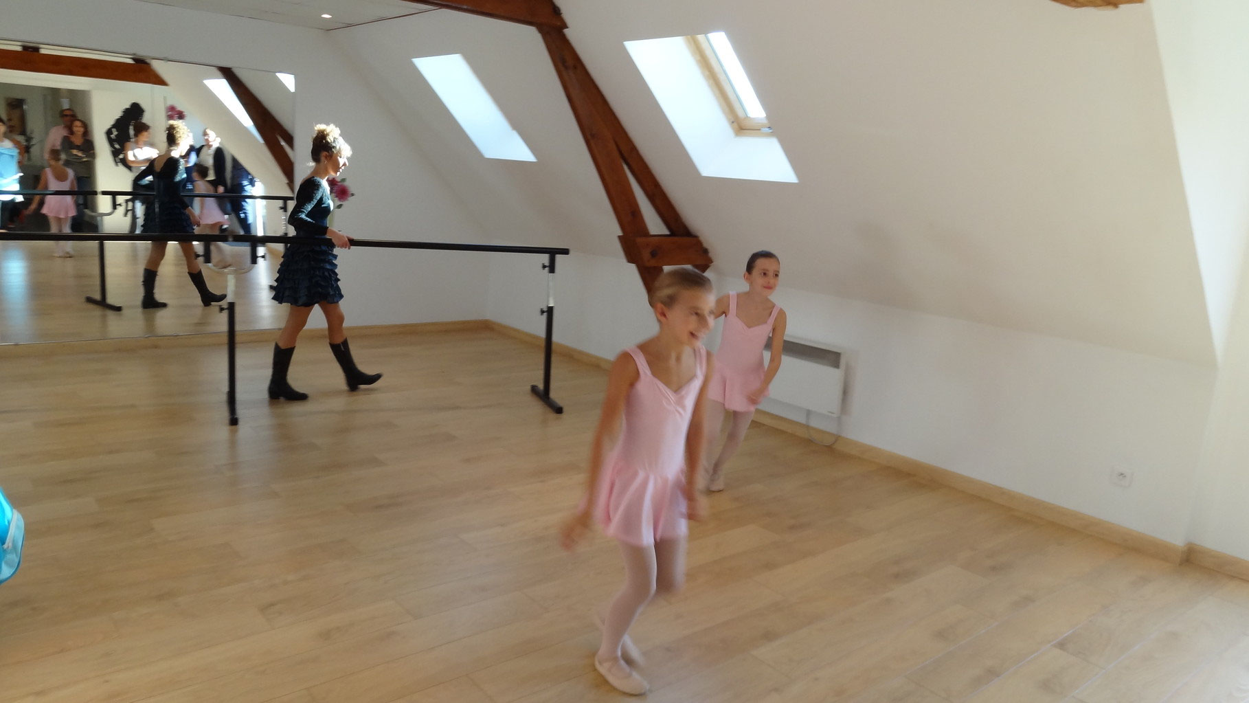 Danse Classique - Site de centrededanselille